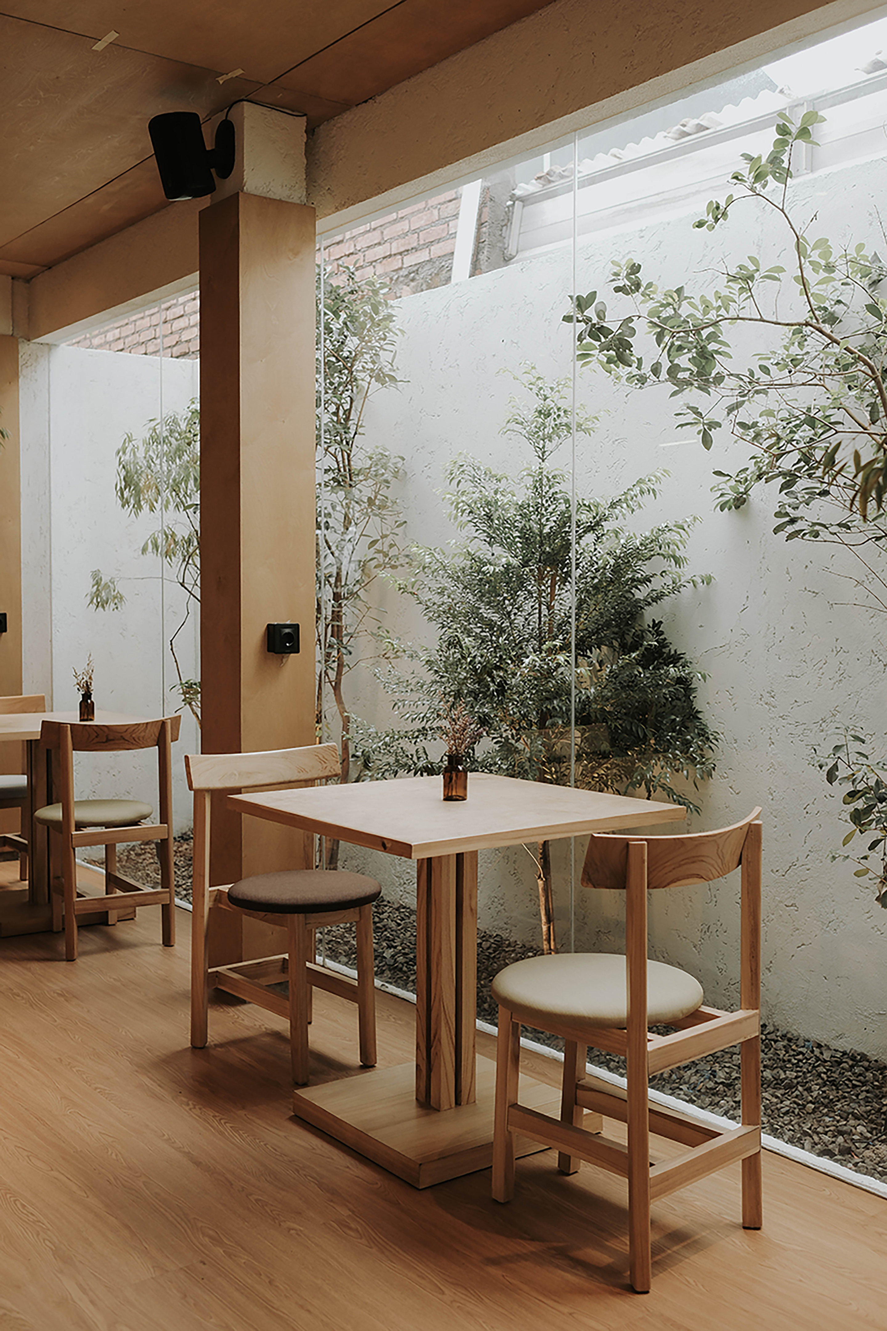 BYASA CAFE by STUDIO ASA - Architizer