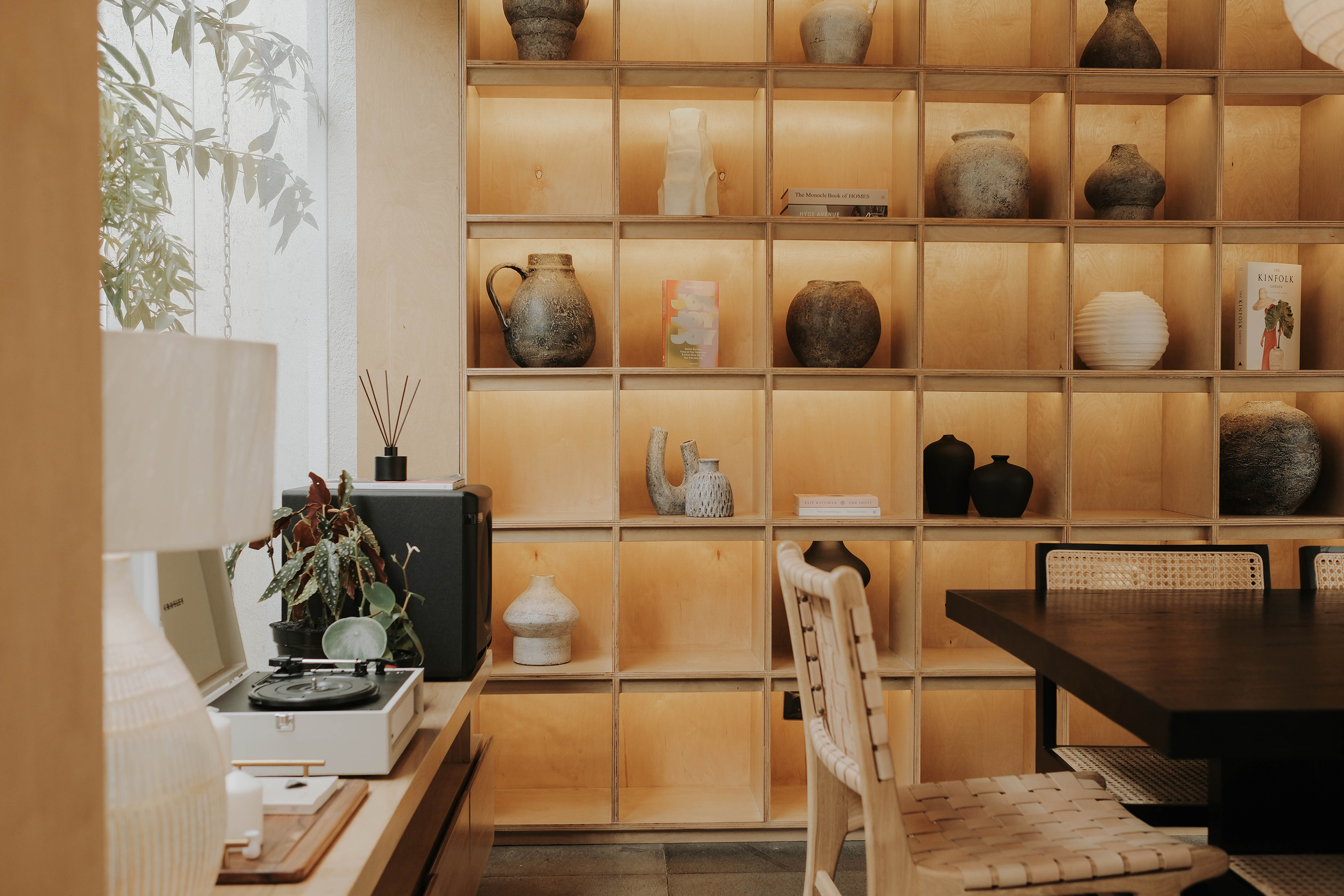 BYASA CAFE by STUDIO ASA - Architizer