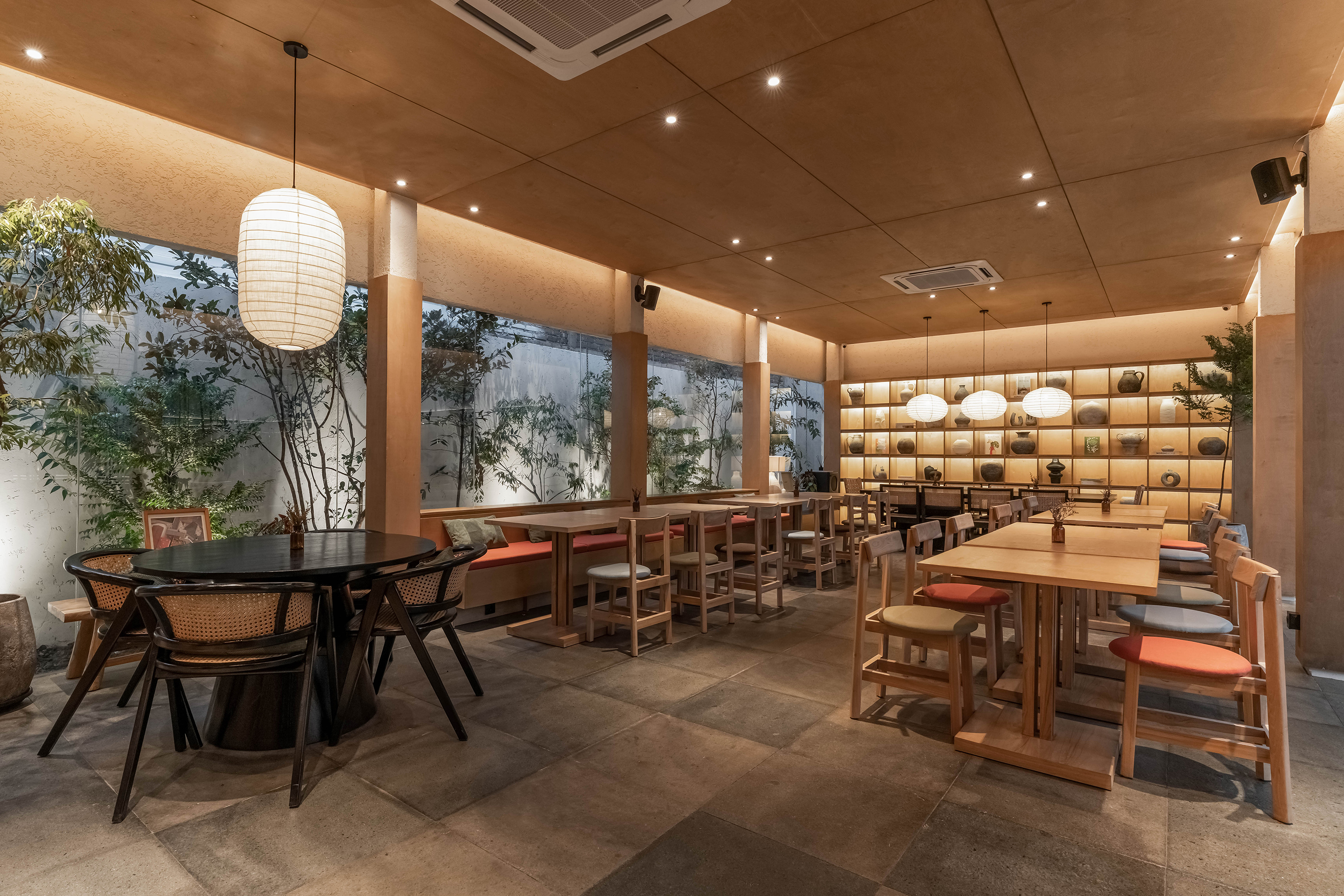 BYASA CAFE by STUDIO ASA - Architizer