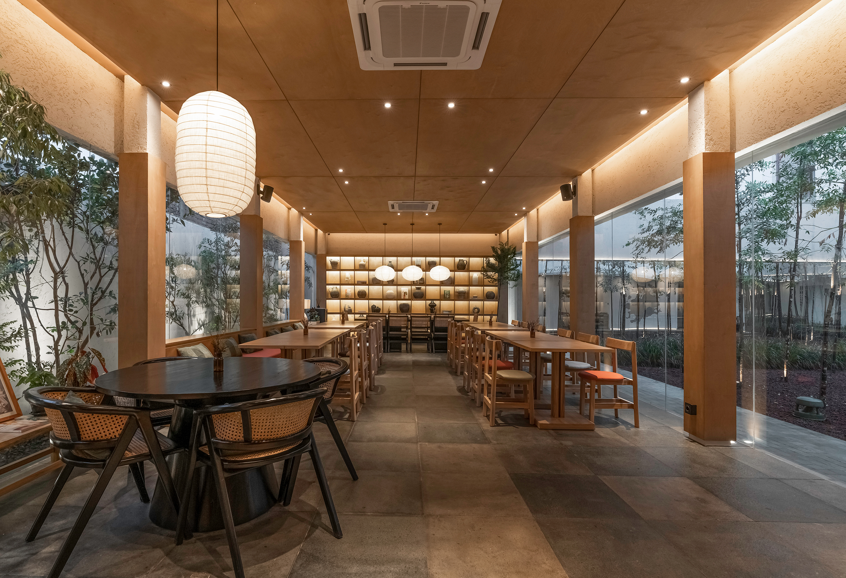 BYASA CAFE by STUDIO ASA - Architizer