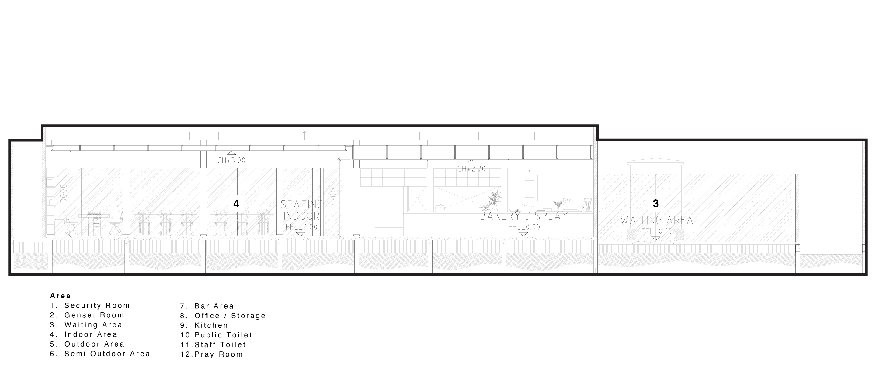 BYASA CAFE by STUDIO ASA - Architizer