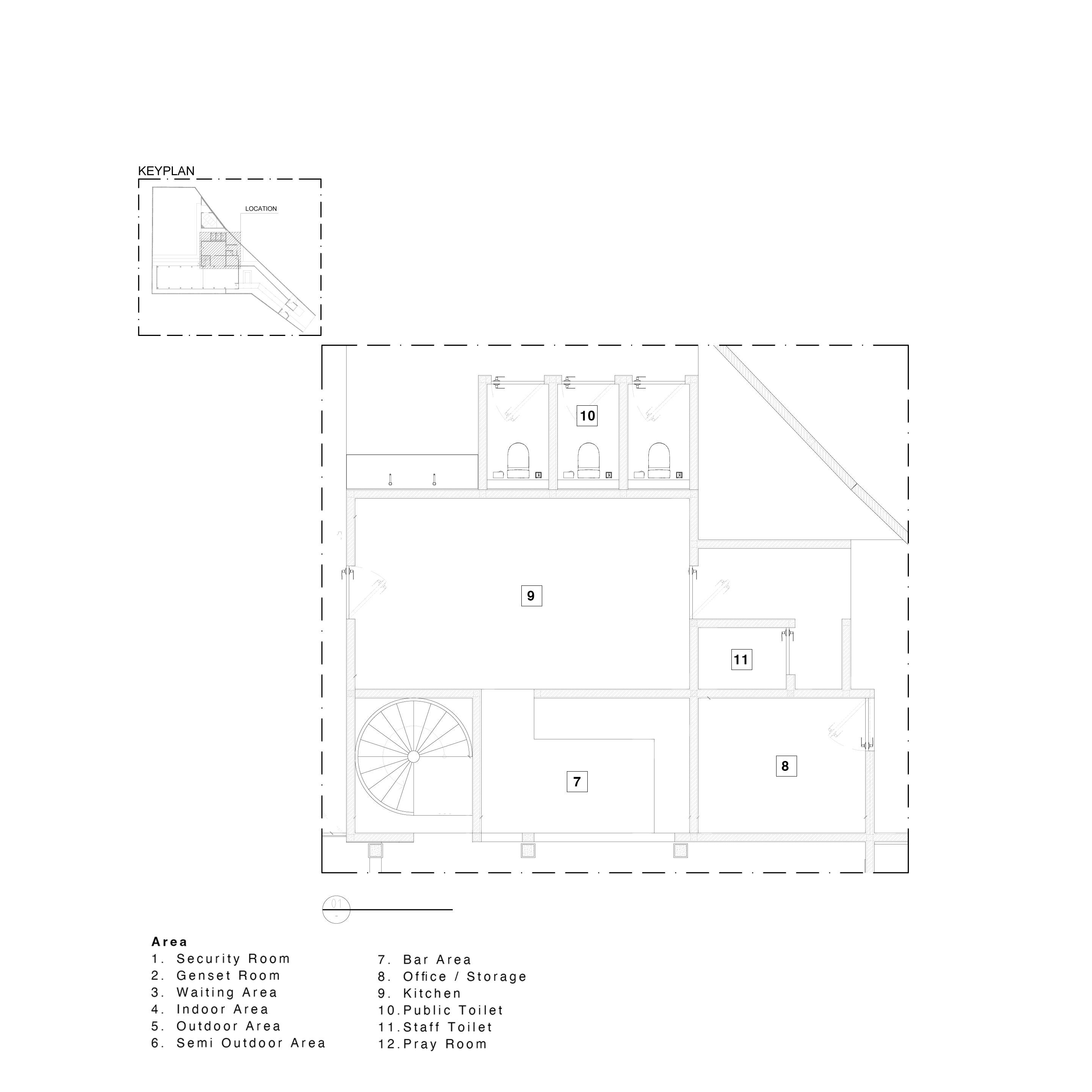 BYASA CAFE by STUDIO ASA - Architizer