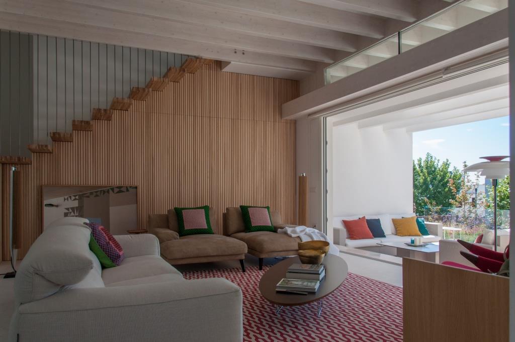 Idea 3886506: JP HOUSE by ÁBATON in Madrid, Spain - Architizer