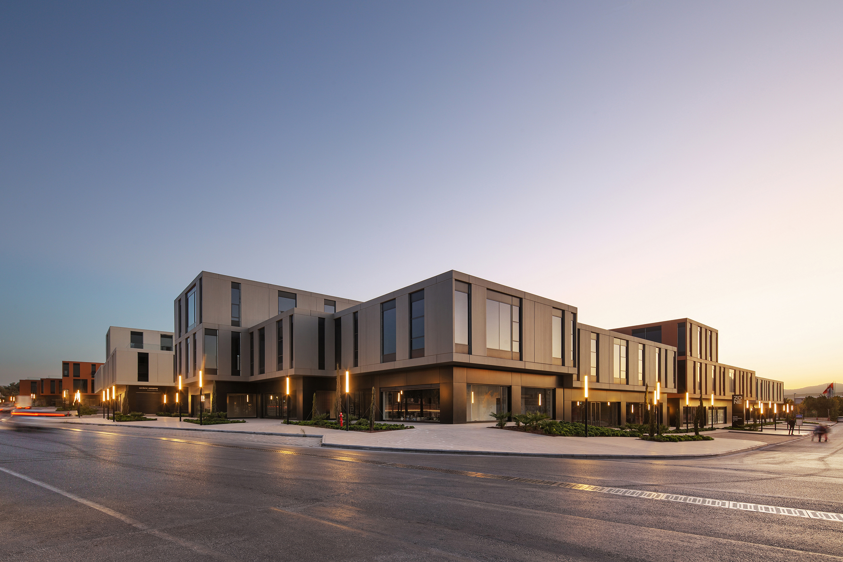 ZONE by KEZER Architecture - Architizer