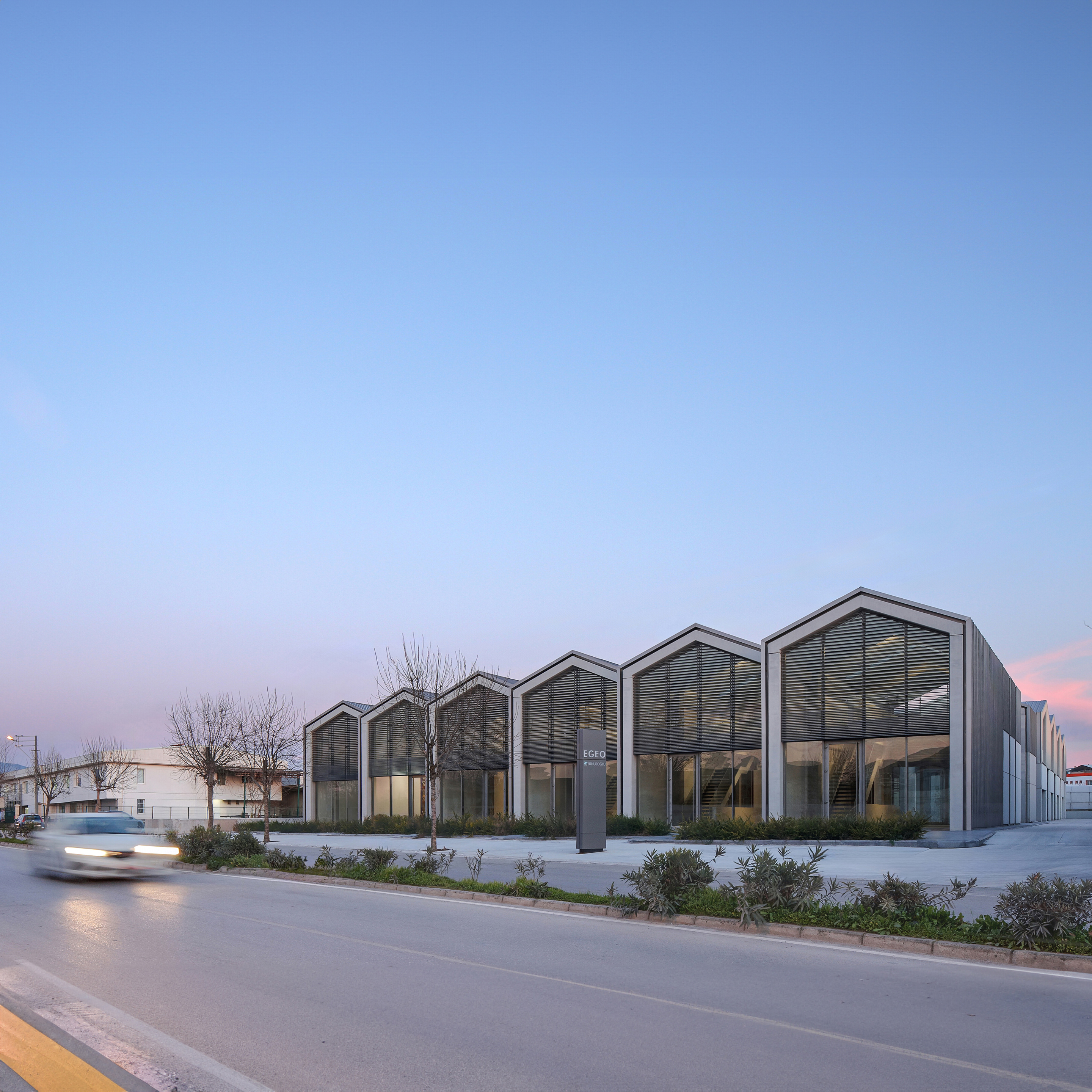 KEZER Architecture - Architizer