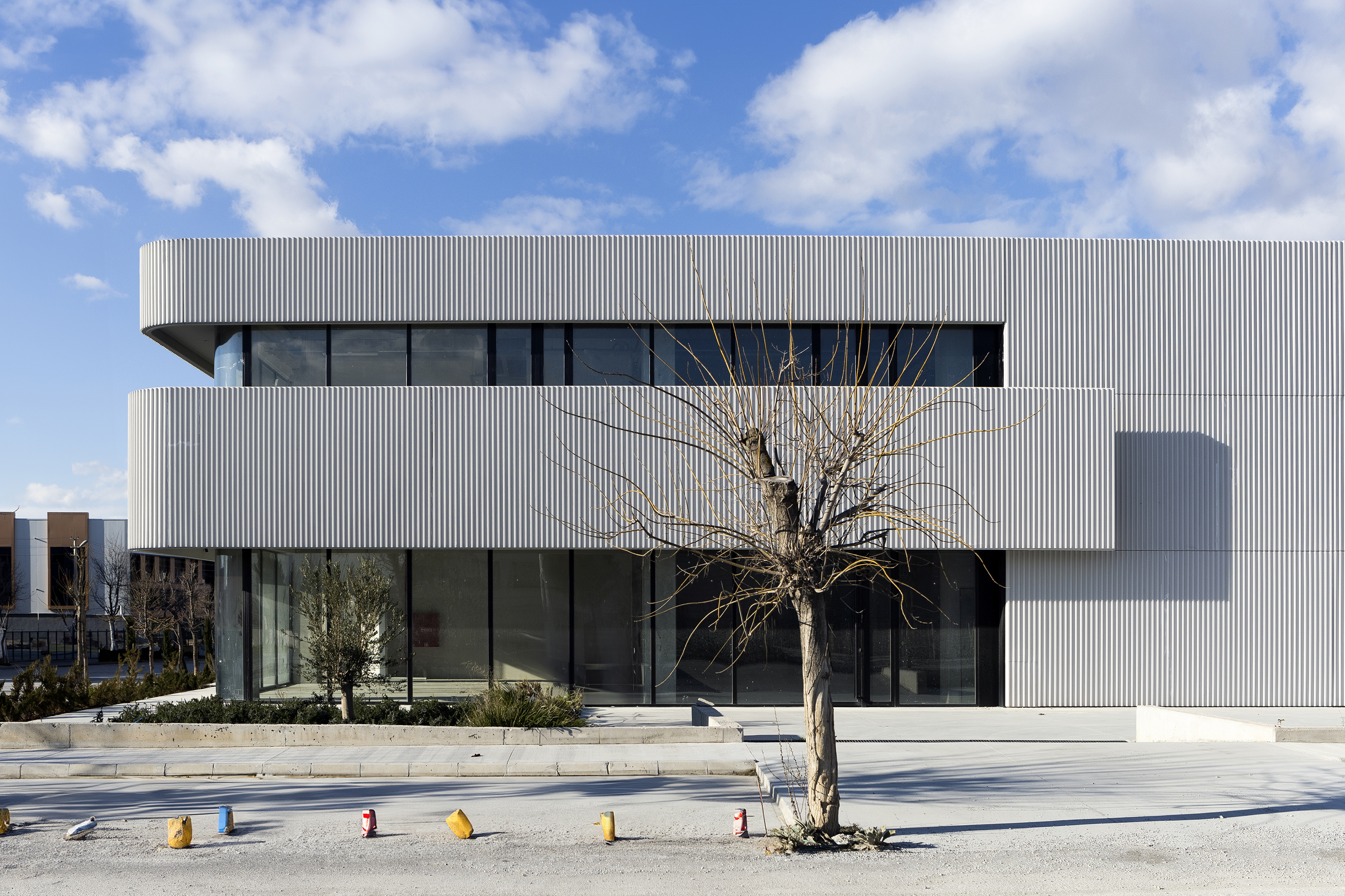 KEZER Architecture - Architizer