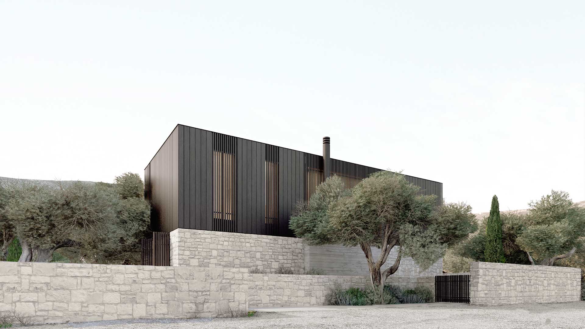 ORION House by KEZER Architecture - Architizer