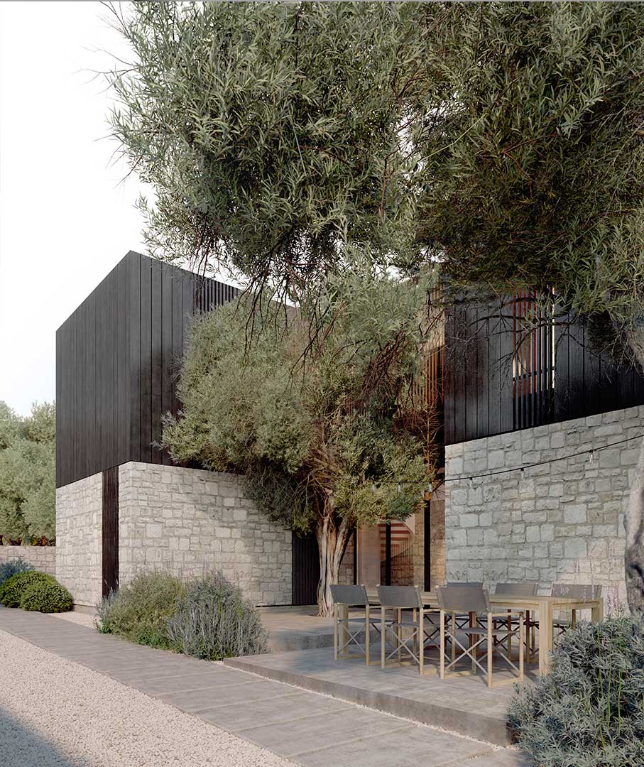 ORION House by KEZER Architecture - Architizer