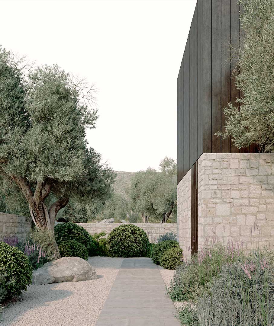 ORION House by KEZER Architecture - Architizer