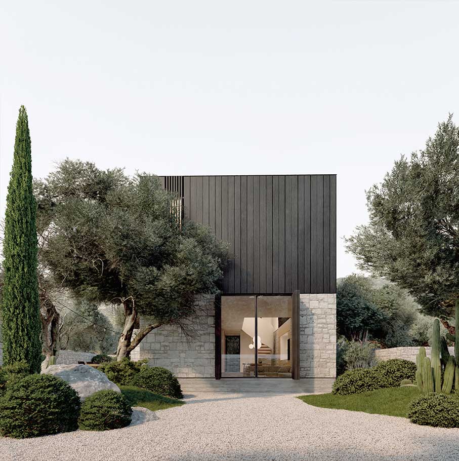 ORION House by KEZER Architecture - Architizer