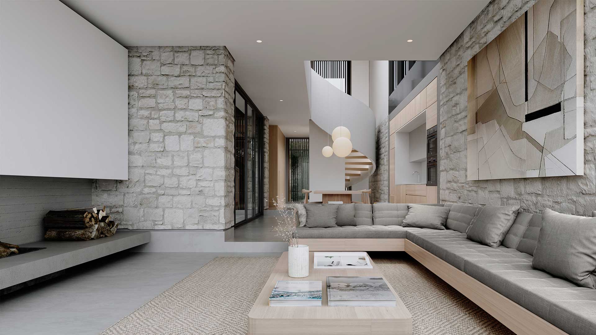 ORION House by KEZER Architecture - Architizer