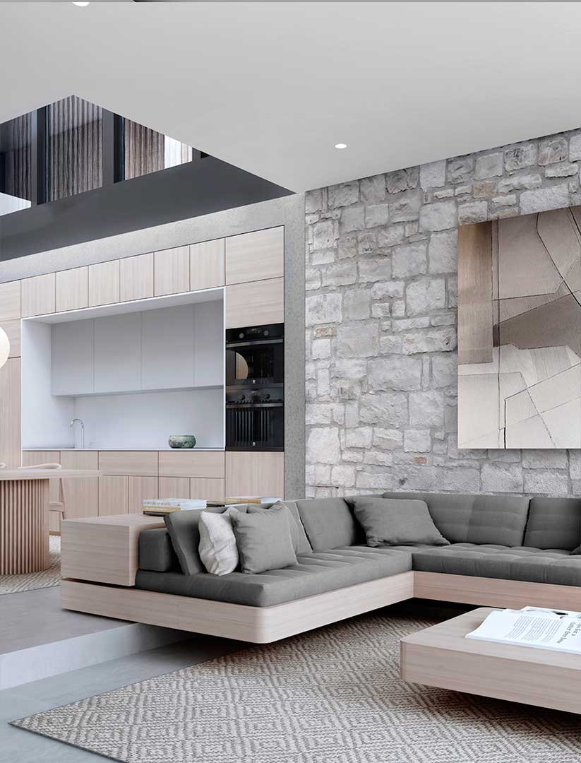 ORION House by KEZER Architecture - Architizer