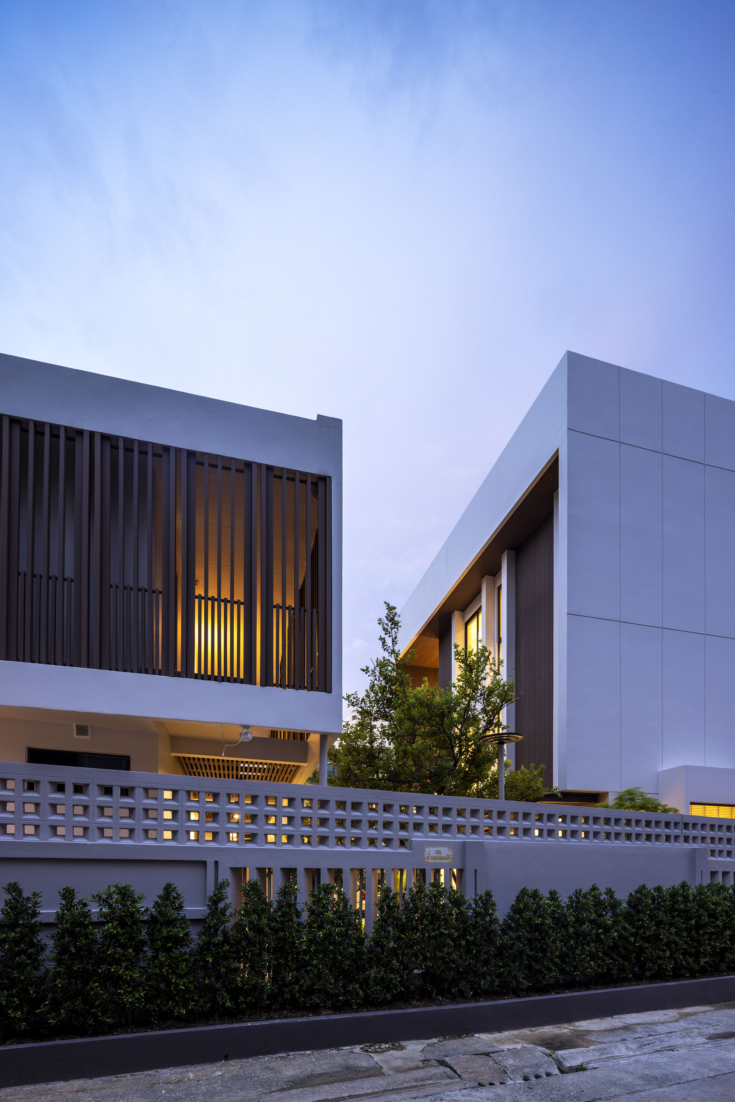 V18 House Renovation by S+S Architects - Architizer