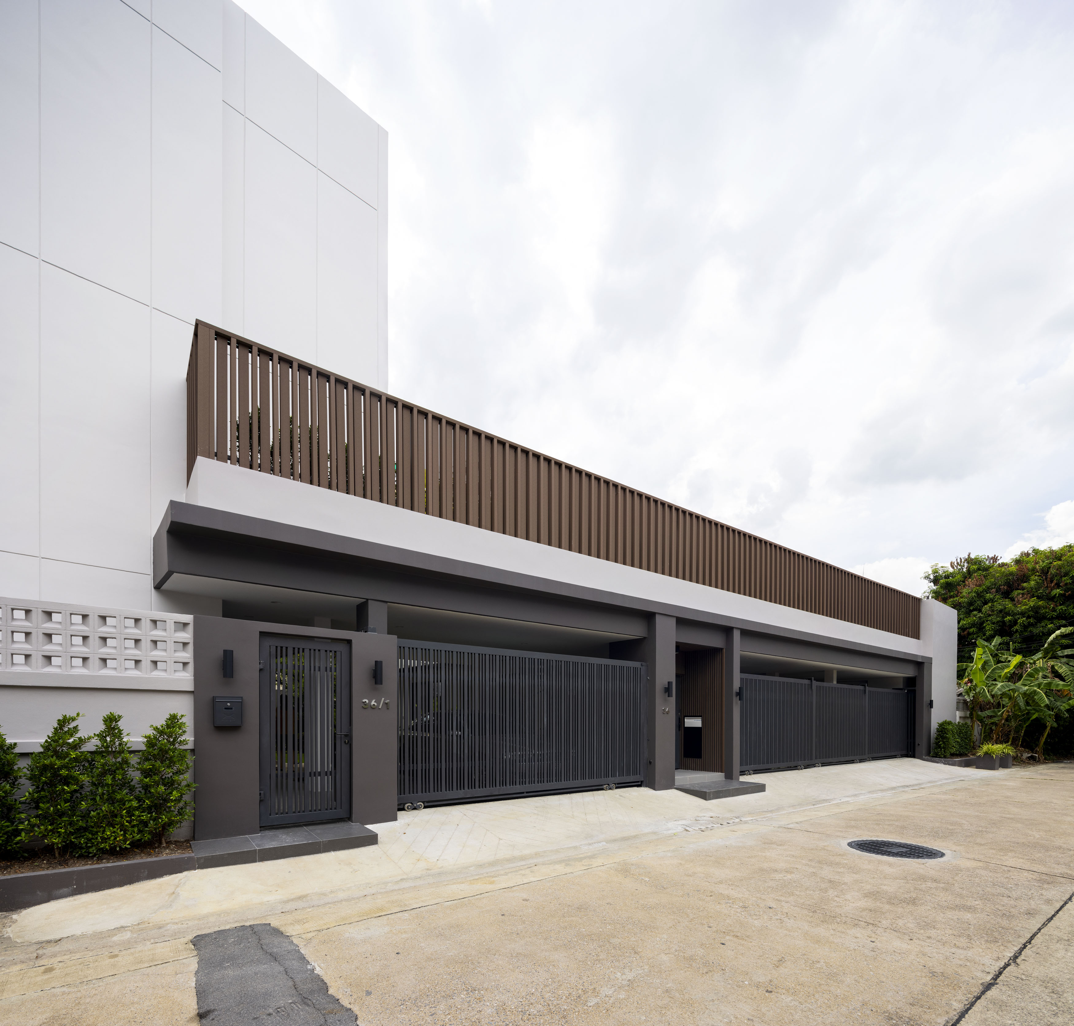 V18 House Renovation by S+S Architects - Architizer