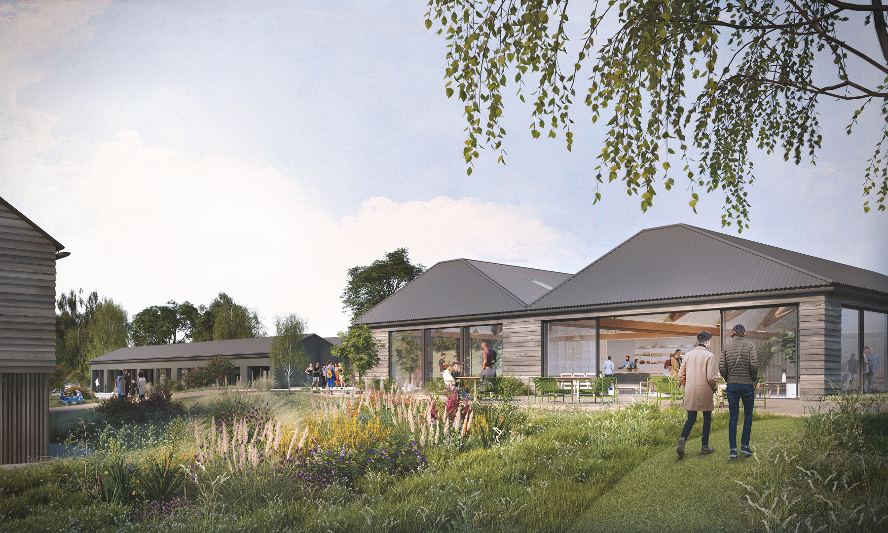 Preston Farm by Mcmullan Studio - Architizer