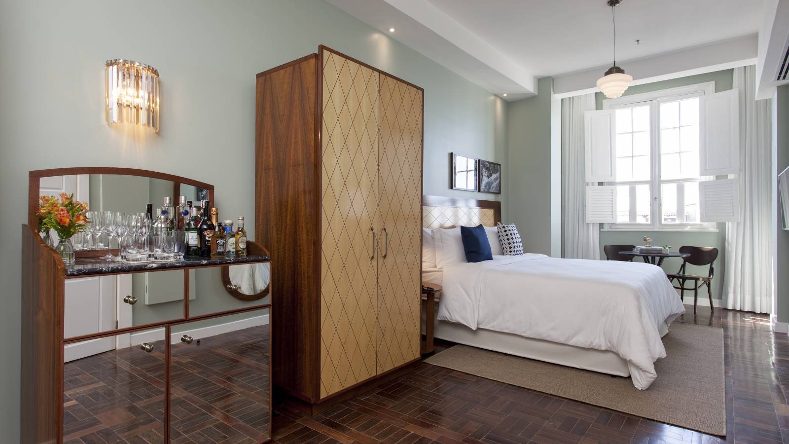 Fera Palace Hotel by SPOL Architects - Architizer