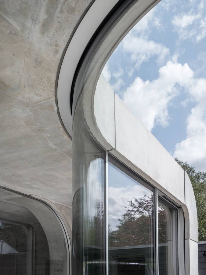 Villa Kirk by SPOL Architects - Architizer