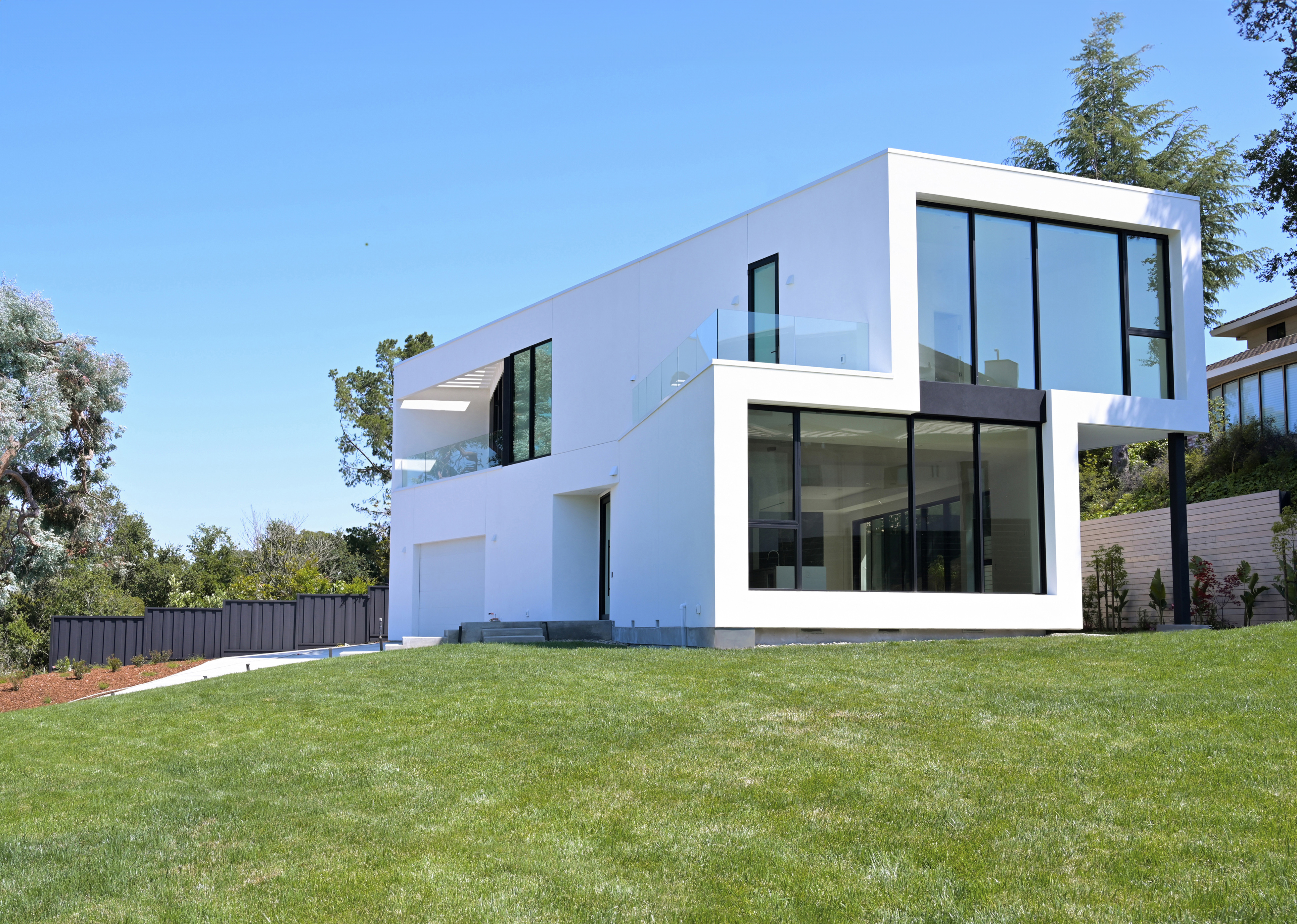 Los Altos House by Ramin Shirdel Studio - Architizer