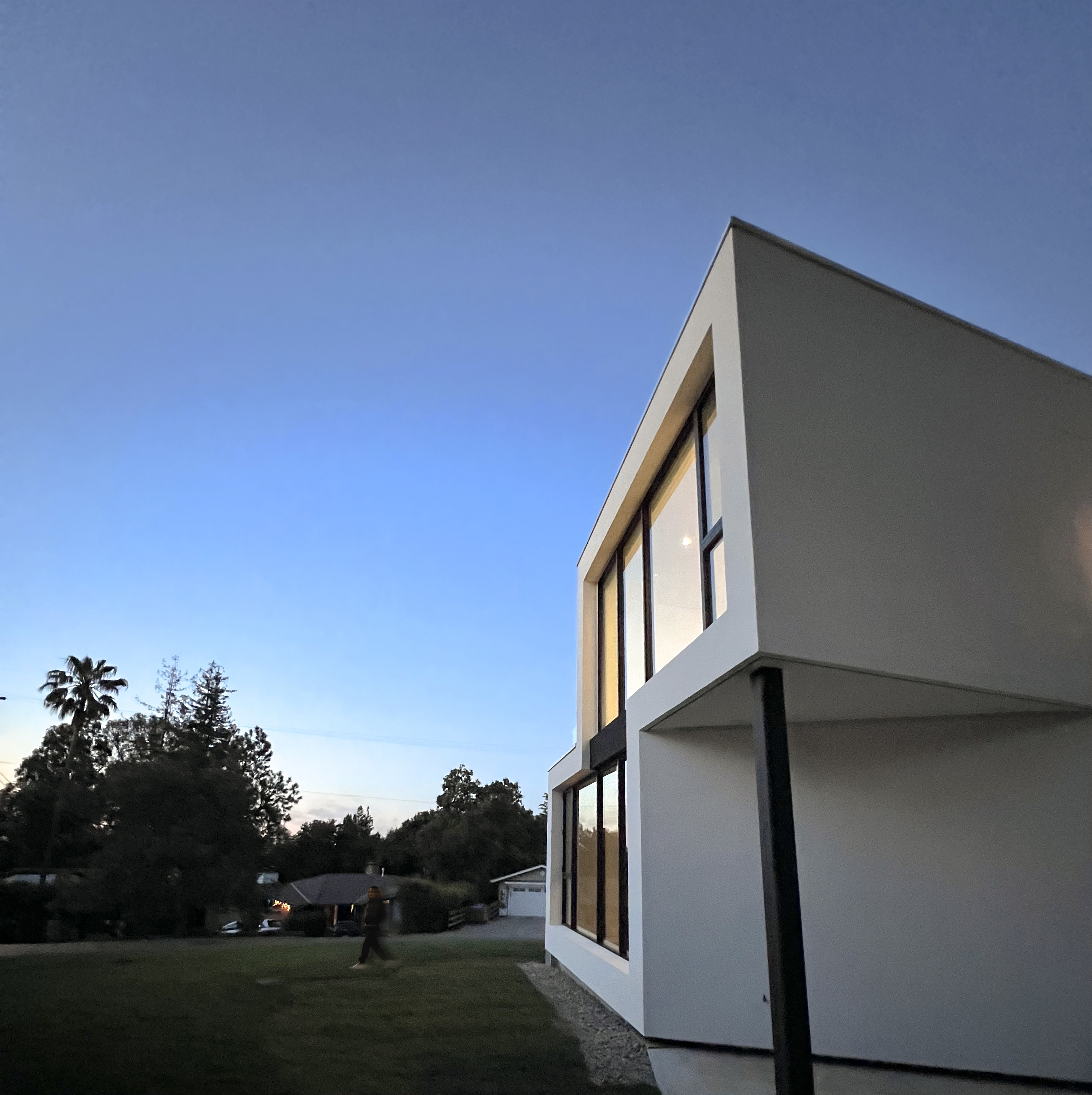 Los Altos House by Ramin Shirdel Studio - Architizer