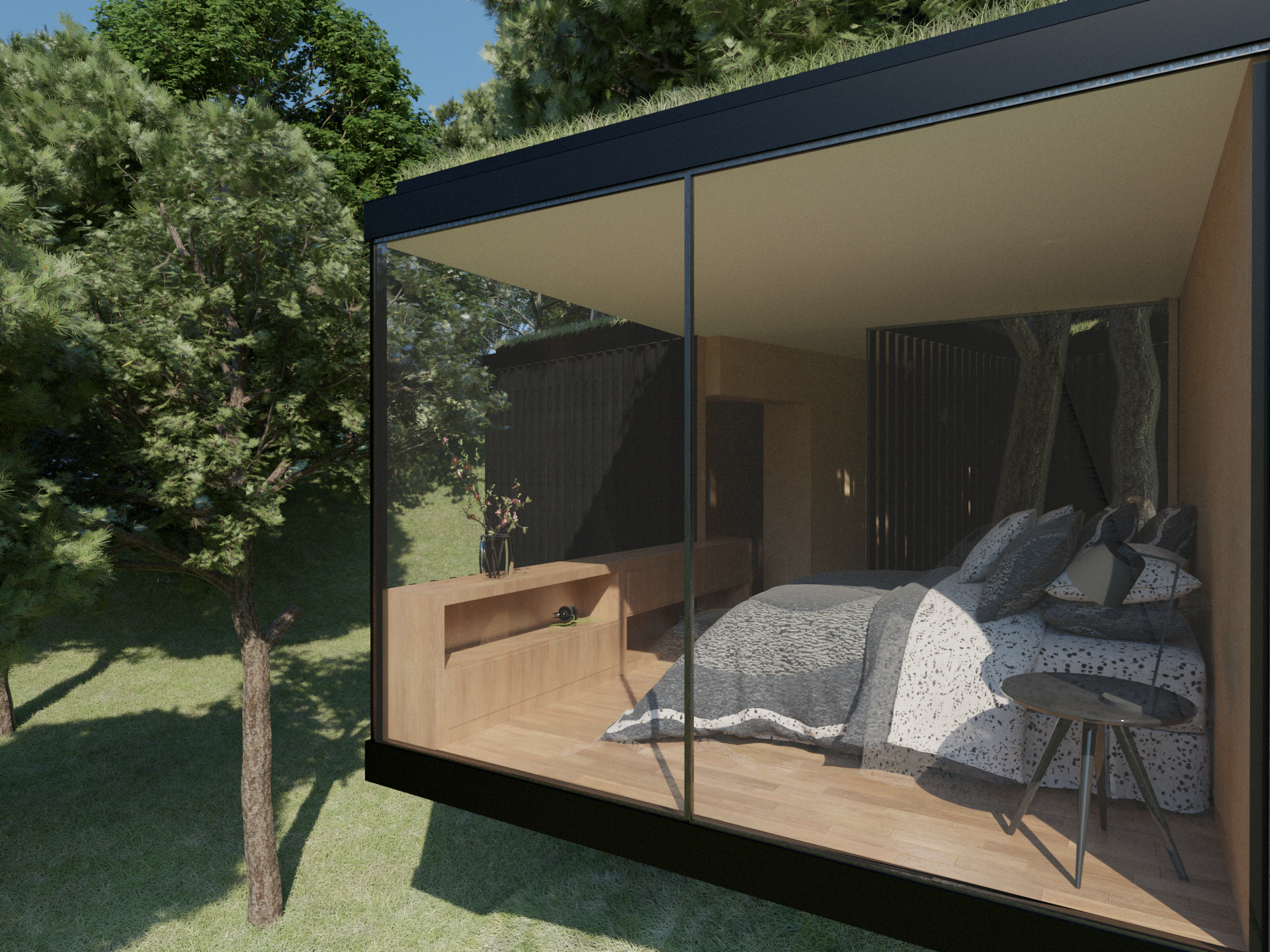 House Among Trees by Andres Milos Arquitectos - Architizer