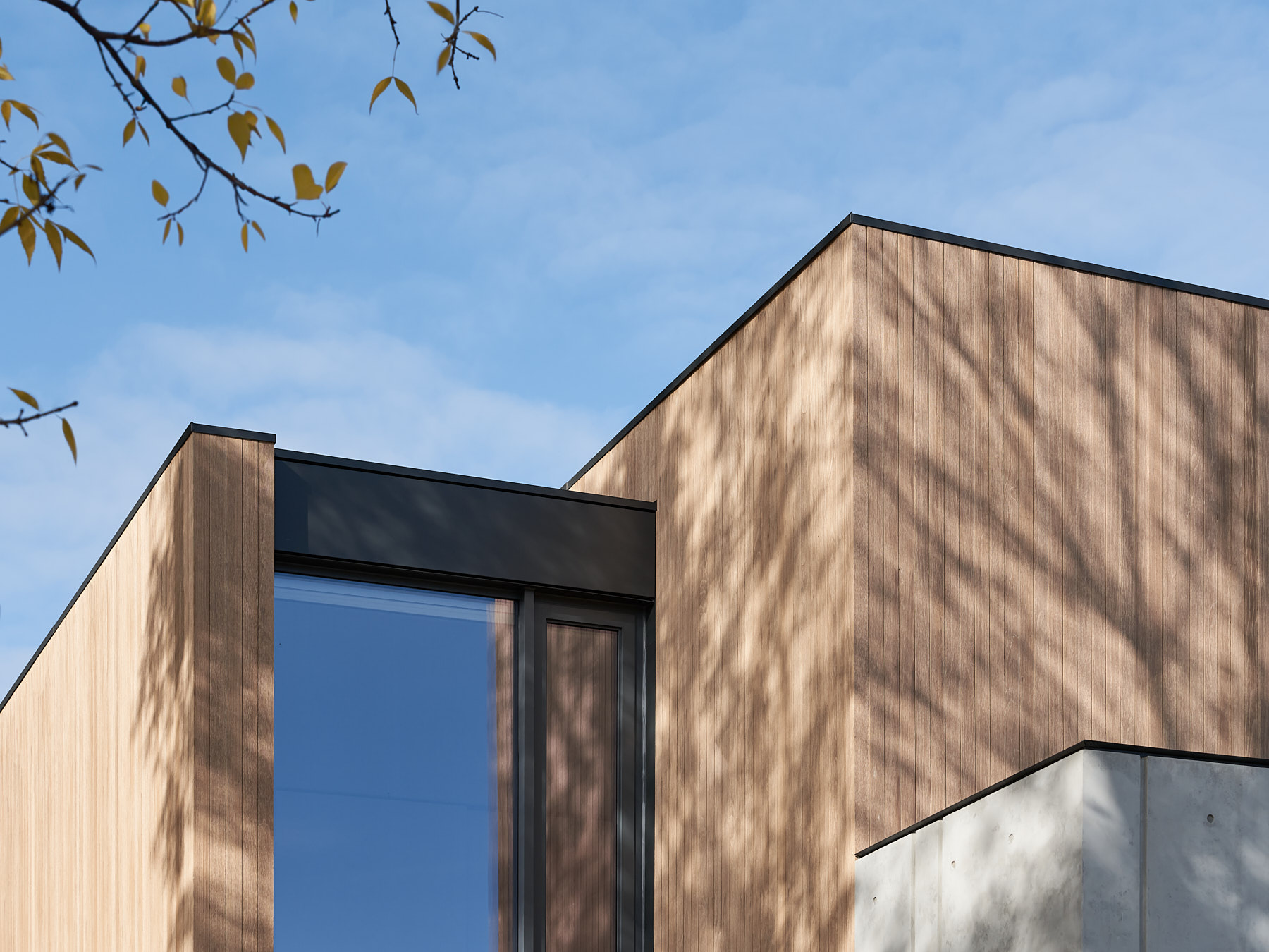 Riley Park Residence by Frits de Vries Architects + Associates Ltd ...