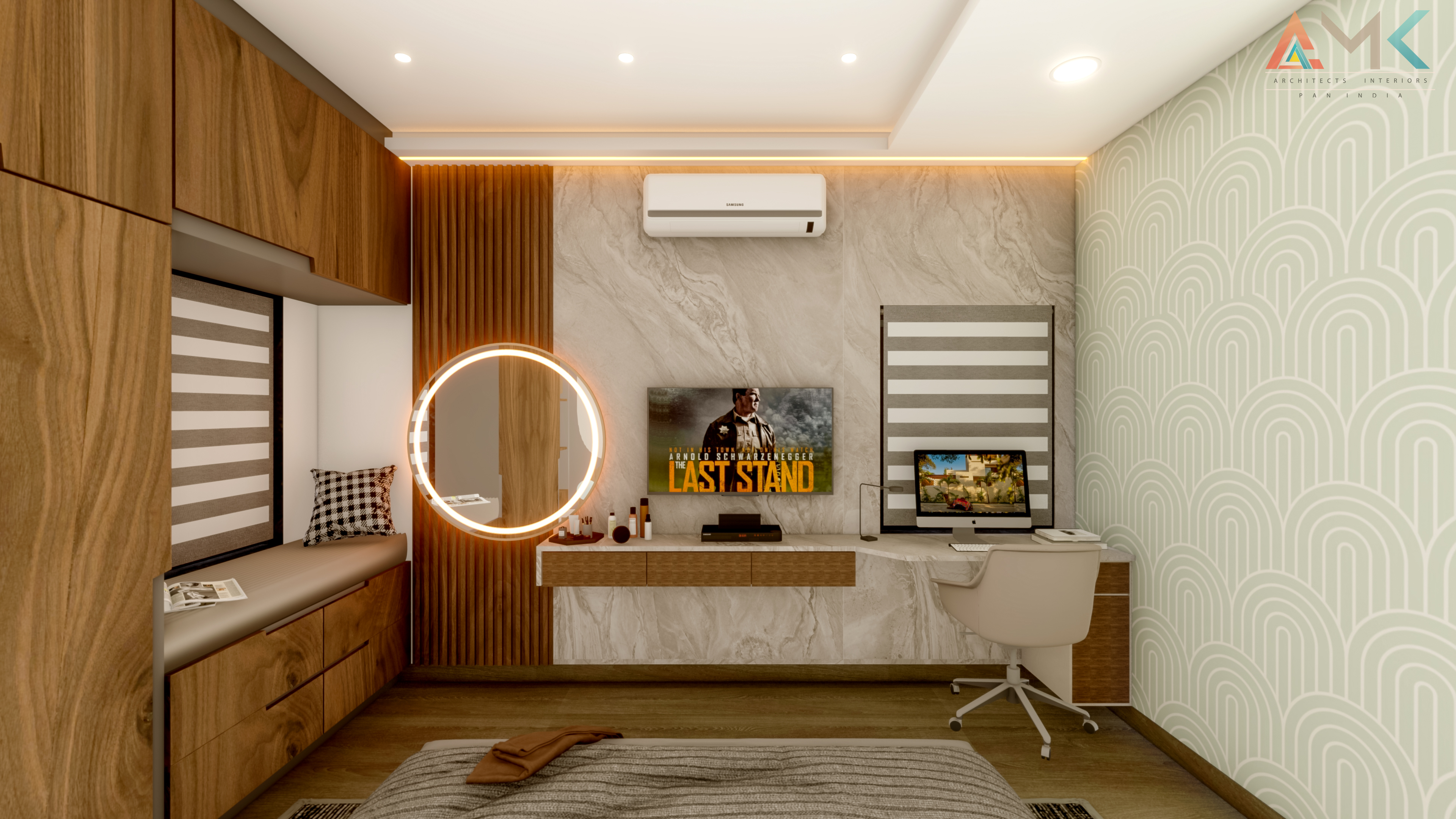 AMK Architects and Interiors - Architizer