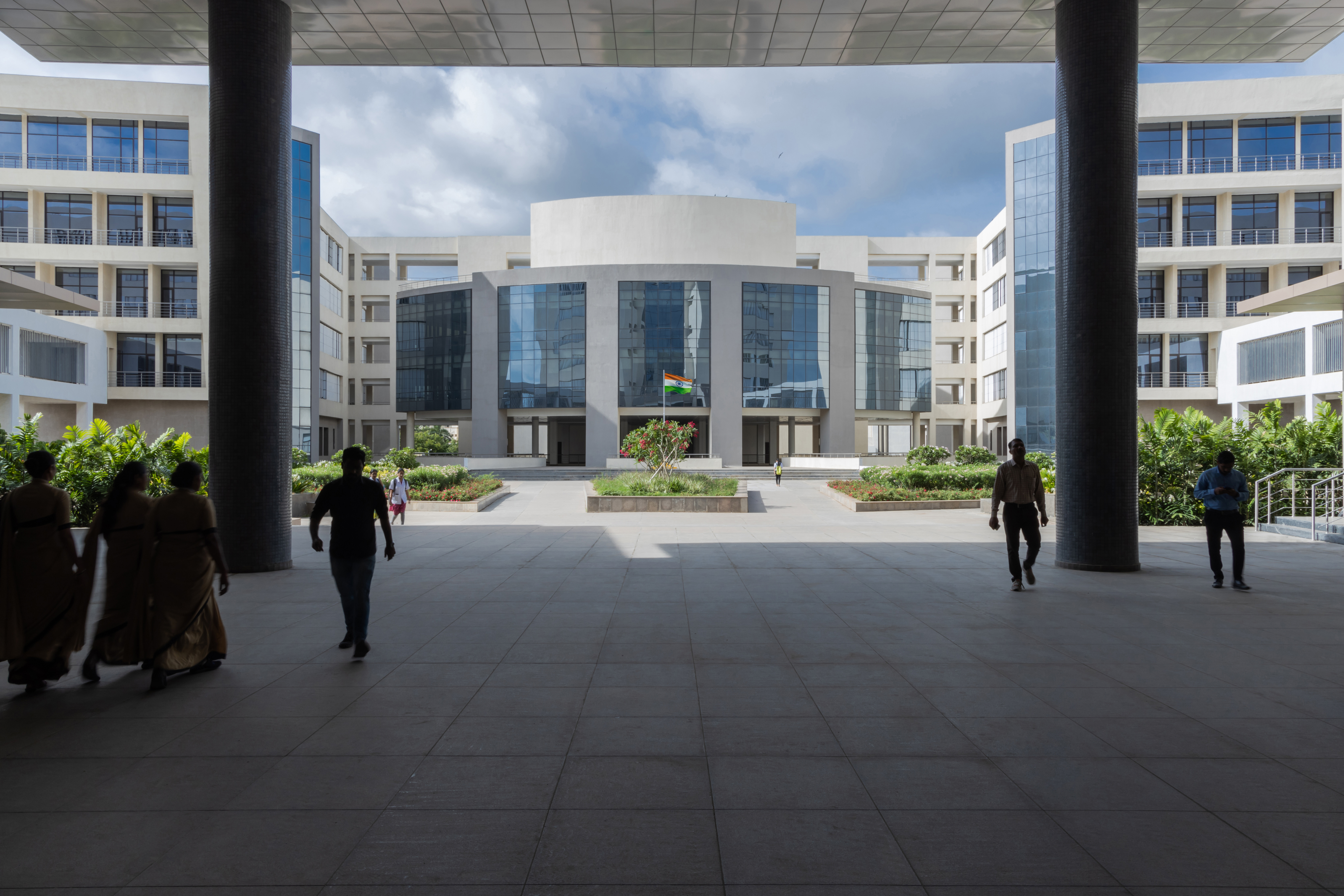 Government Medical College & Teaching Hospital Campus at Baramati by ...