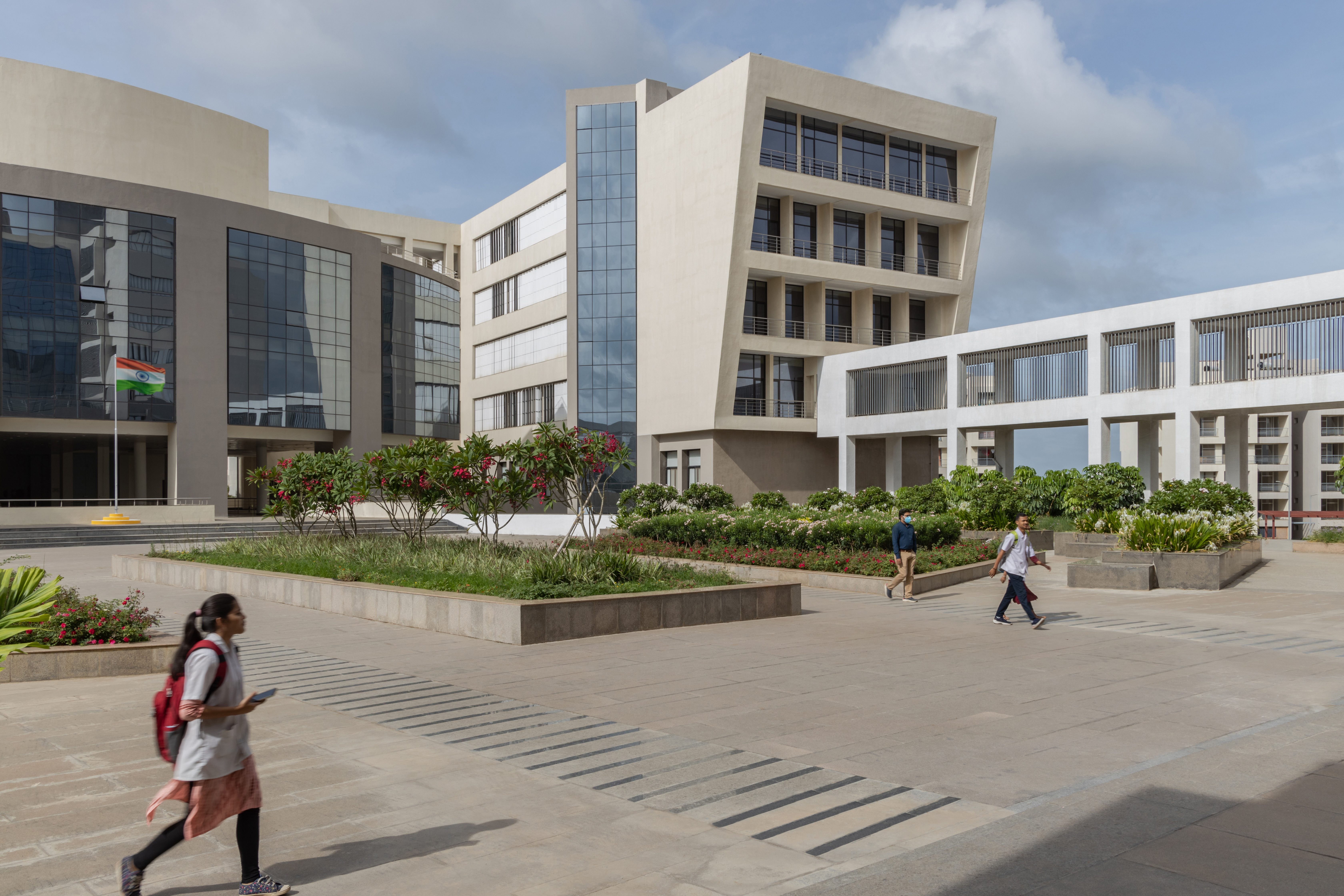 Government Medical College & Teaching Hospital Campus at Baramati by ...