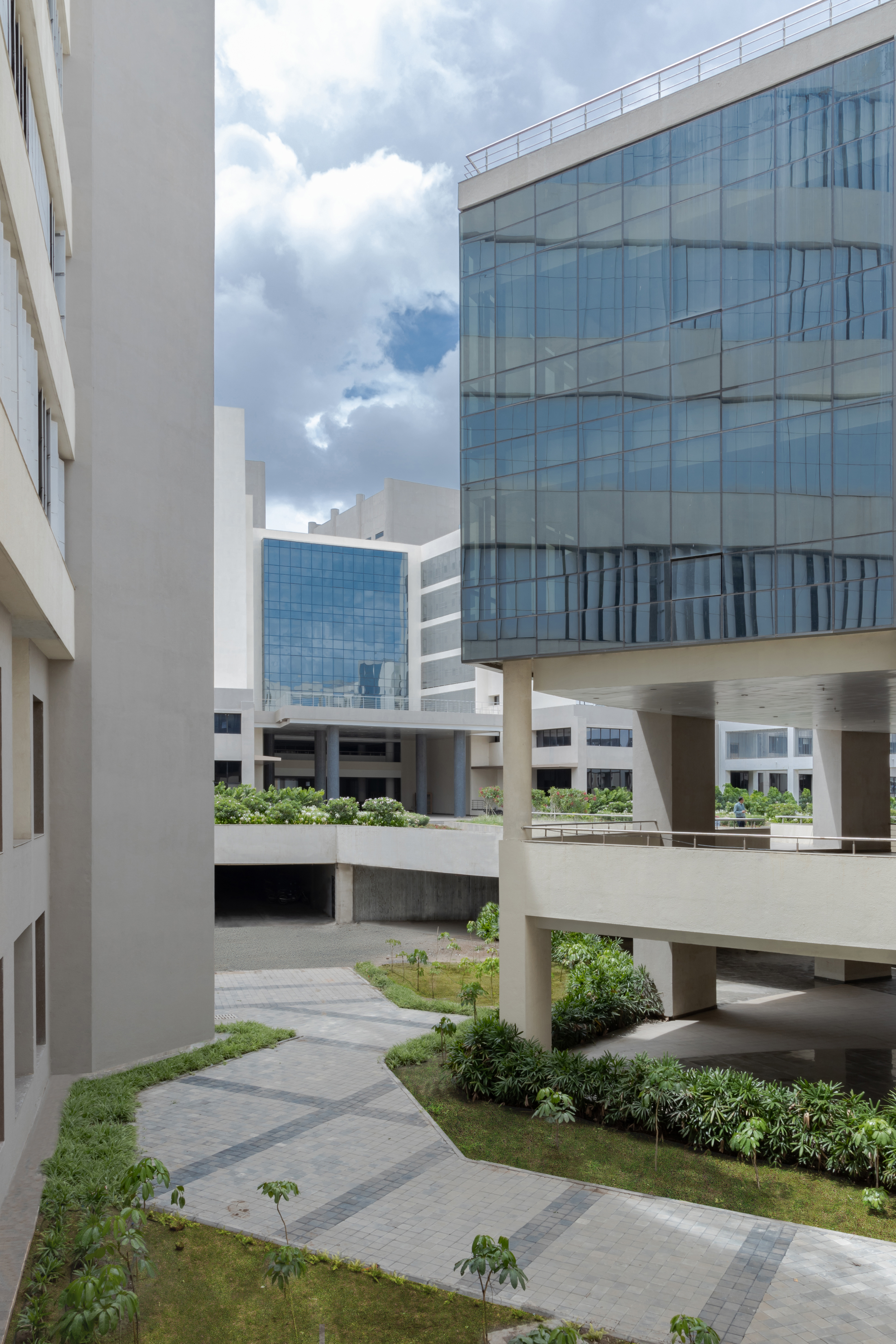 Government Medical College & Teaching Hospital Campus at Baramati by ...