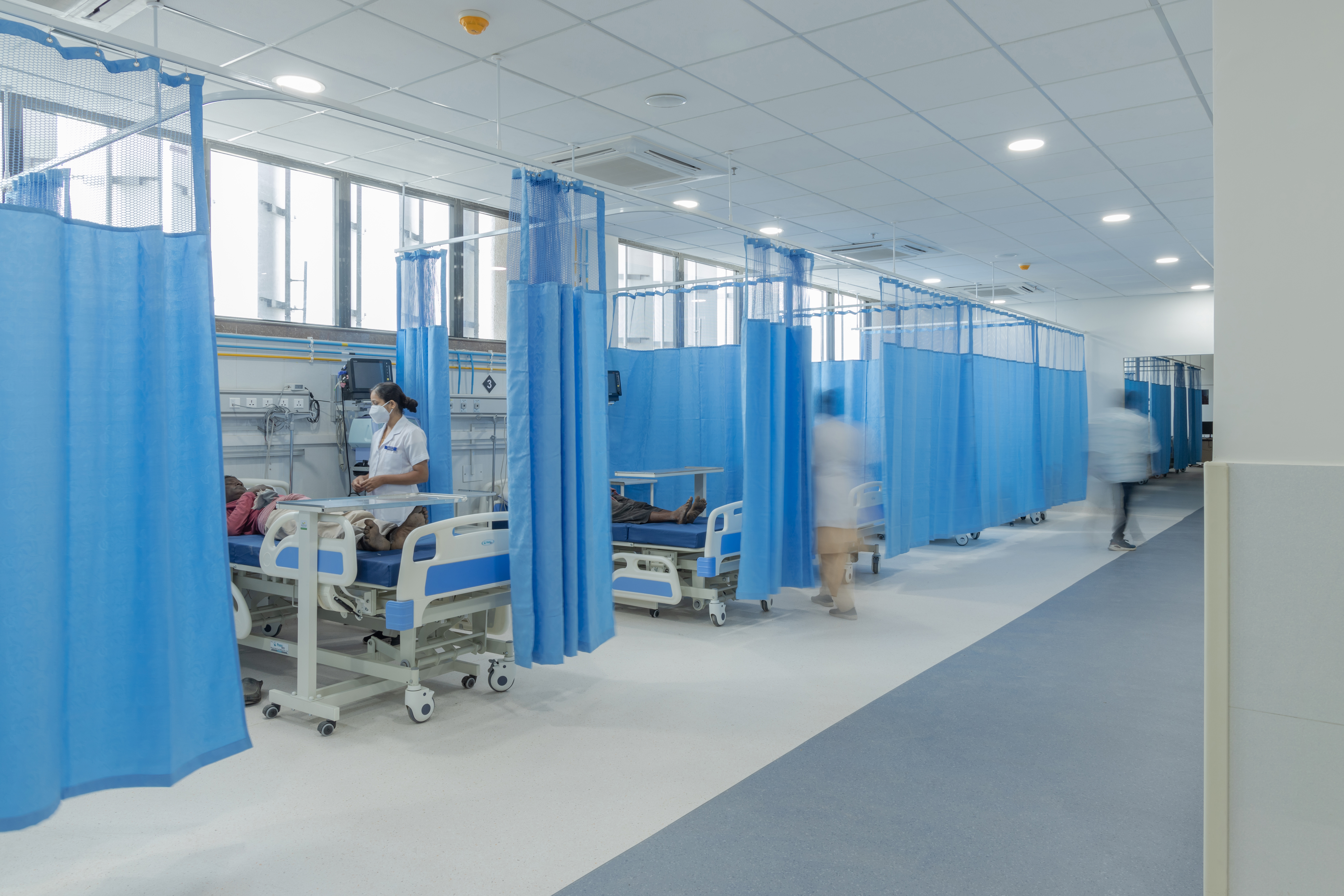 Government Medical College & Teaching Hospital Campus at Baramati by ...