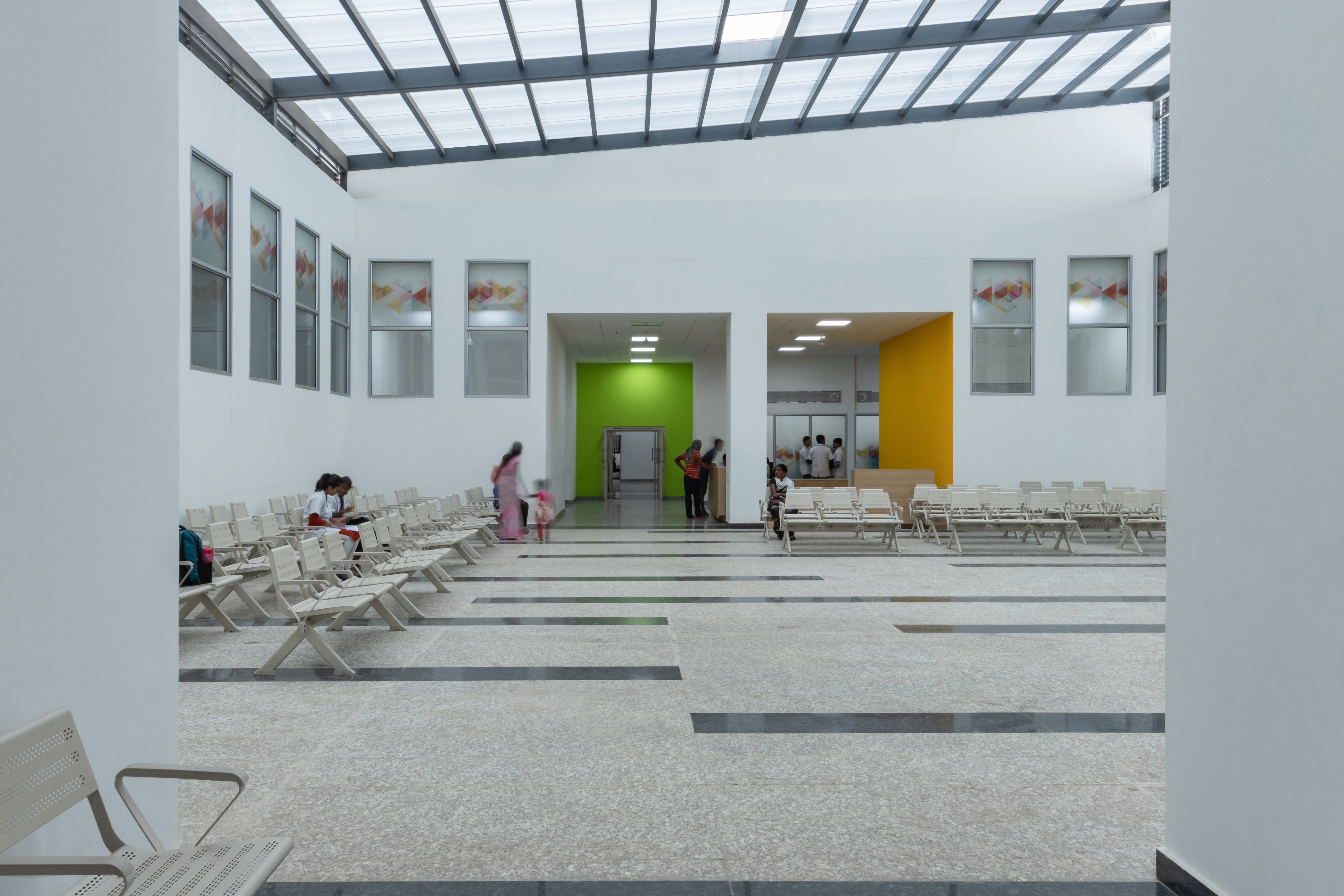 Government Medical College & Teaching Hospital Campus at Baramati by ...