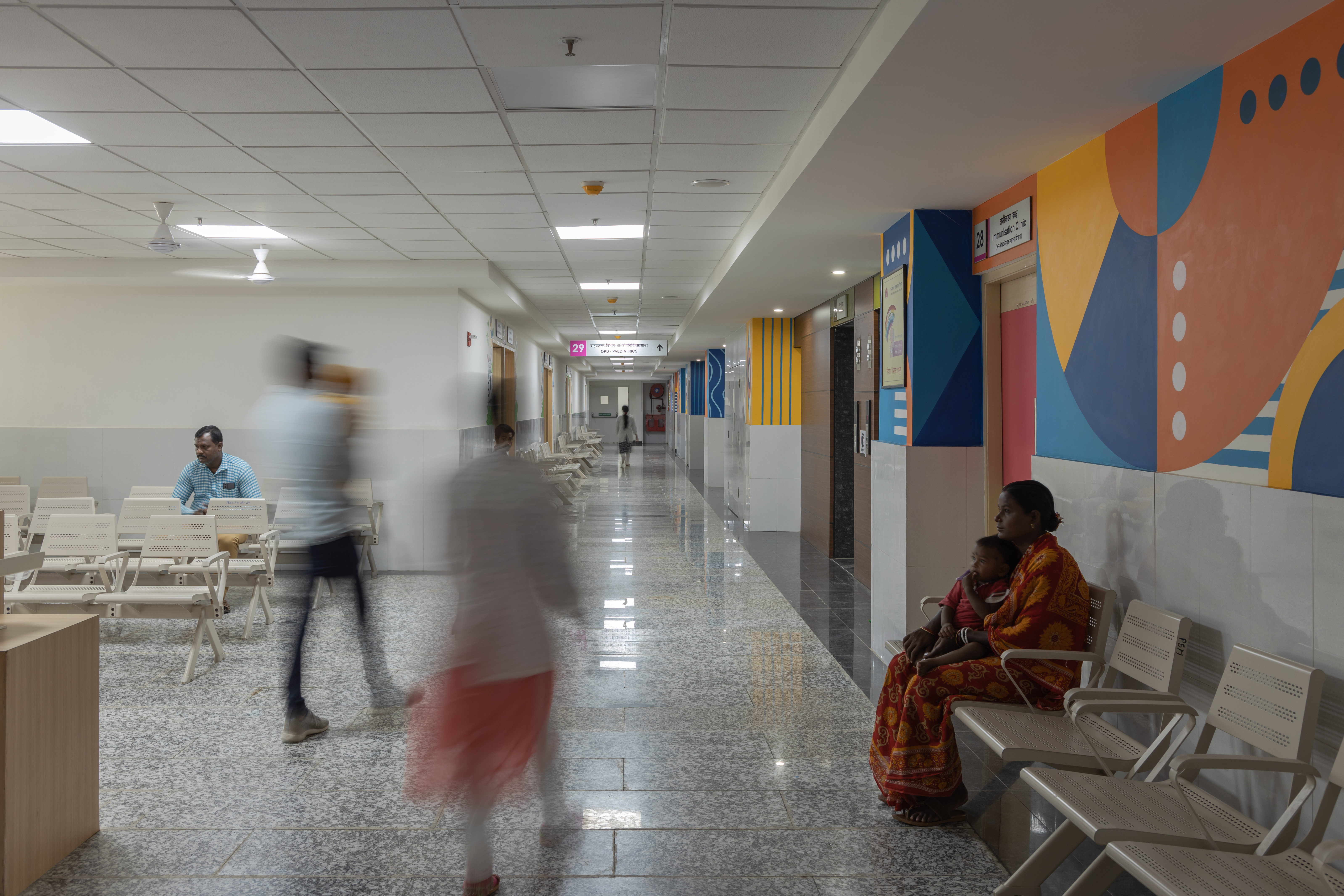 Government Medical College & Teaching Hospital Campus at Baramati by ...