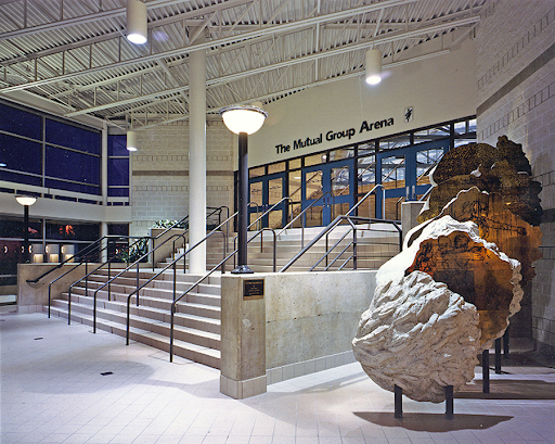 Waterloo Memorial Recreation Complex by Parkin Architects Limited ...
