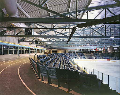 Waterloo Memorial Recreation Complex by Parkin Architects Limited ...