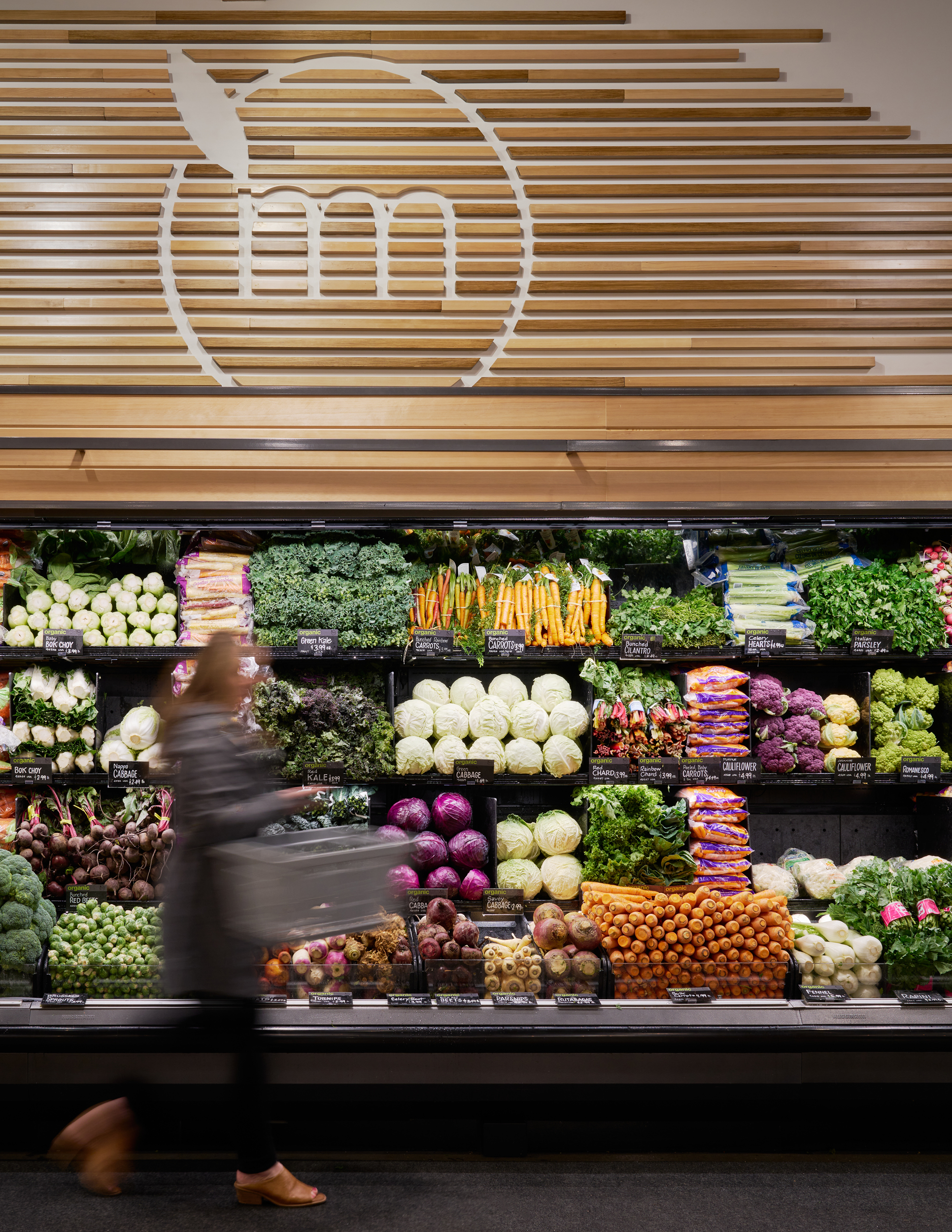Metropolitan Market Crown Hill by Cushing Terrell - Architizer