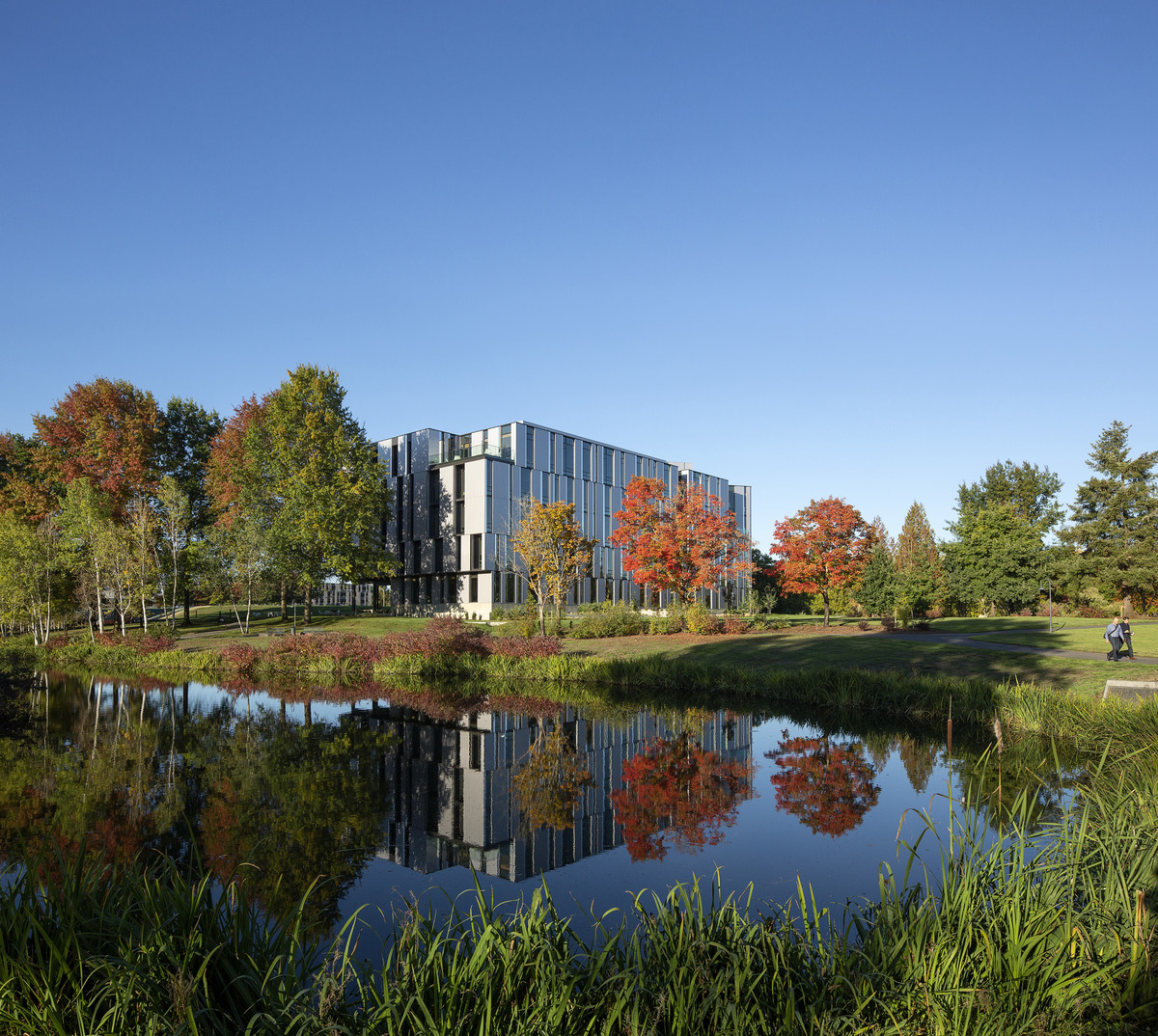 First Tech Federal Credit Union Corporate Office by Hacker - Architizer