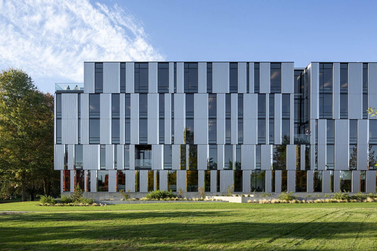 First Tech Federal Credit Union Corporate Office by Hacker - Architizer