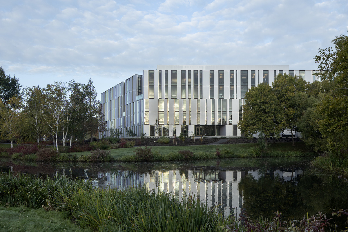 First Tech Federal Credit Union Corporate Office by Hacker - Architizer