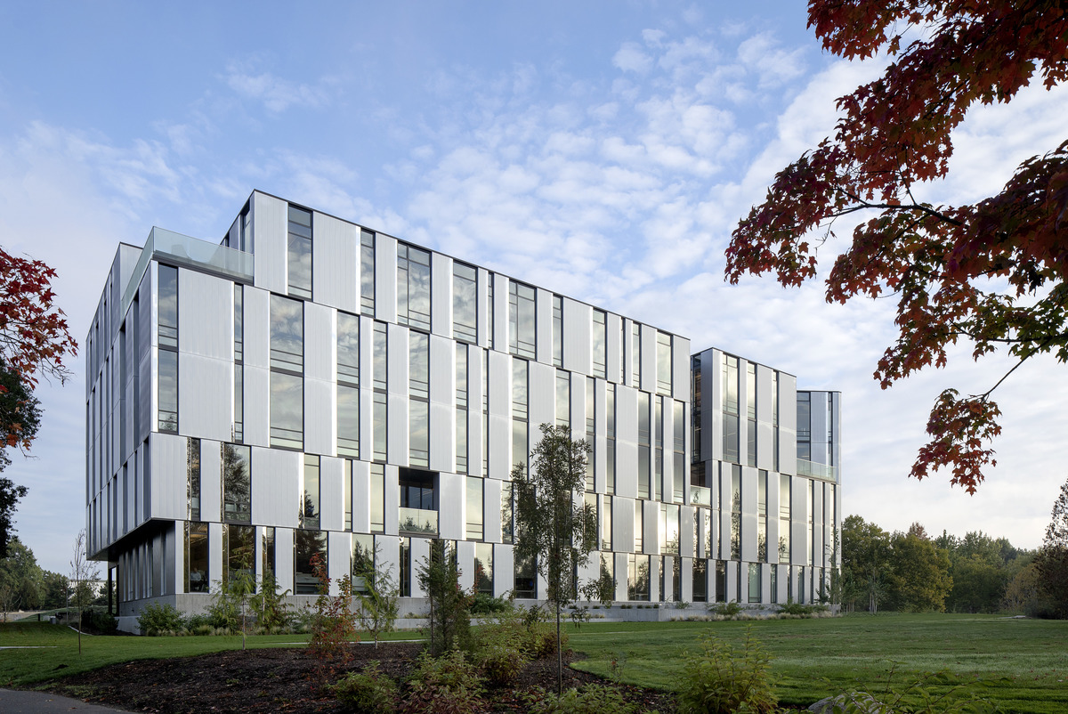 First Tech Federal Credit Union Corporate Office by Hacker - Architizer