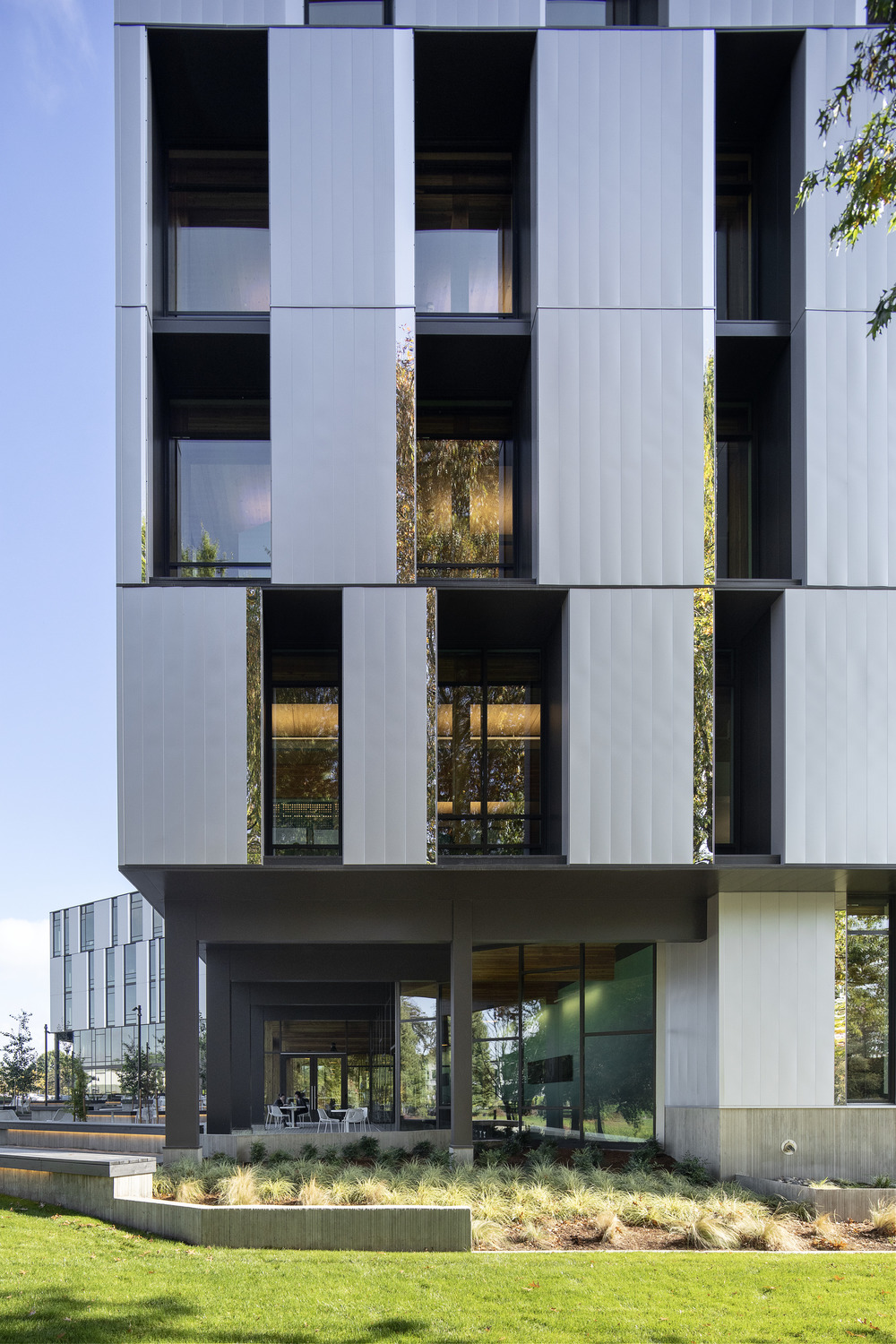 First Tech Federal Credit Union Corporate Office by Hacker - Architizer