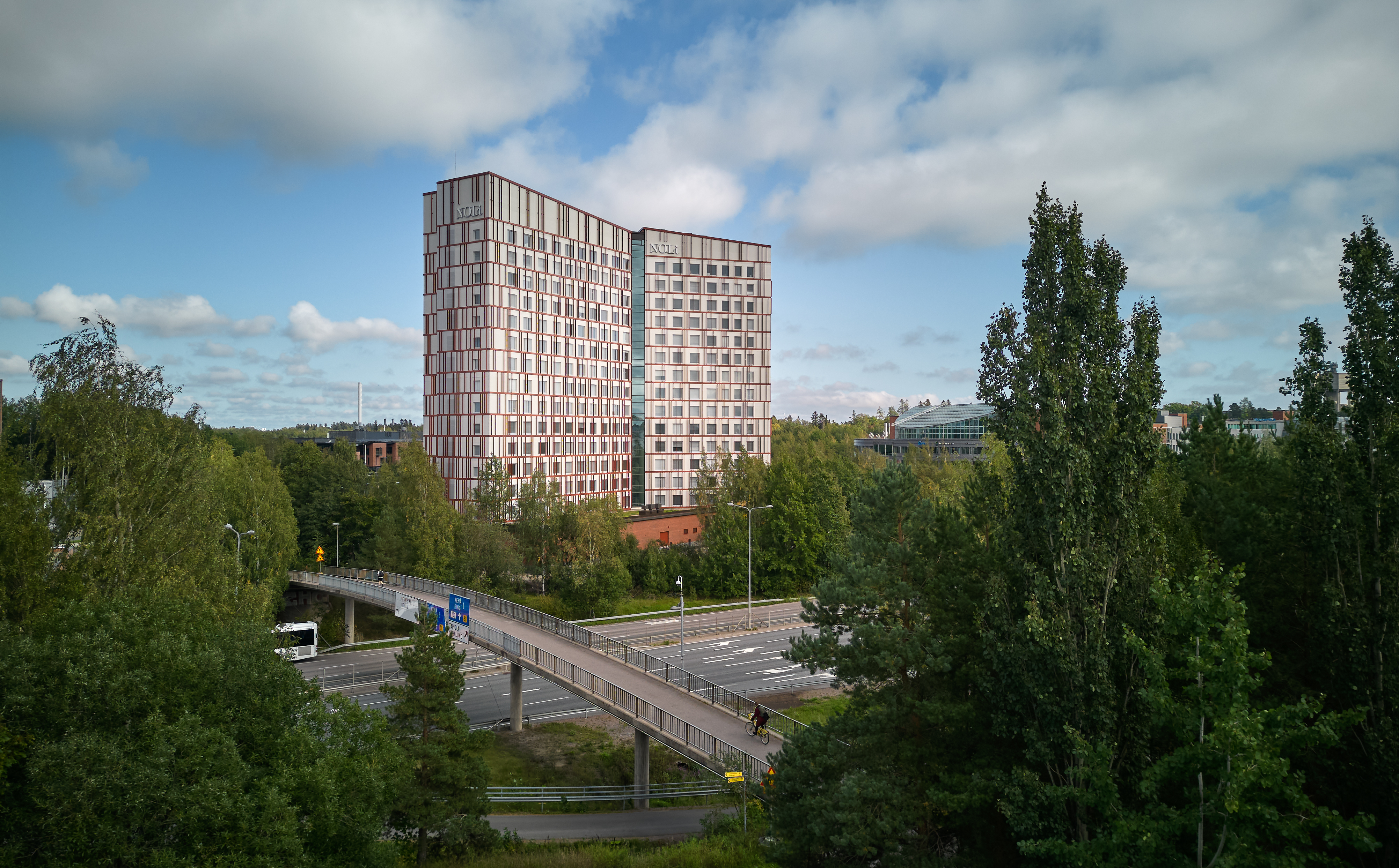 Noli Otaniemi by Avarrus Architects - Architizer