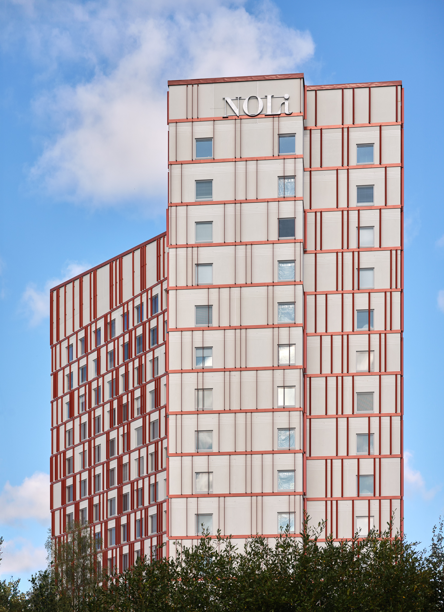 Noli Otaniemi by Avarrus Architects - Architizer