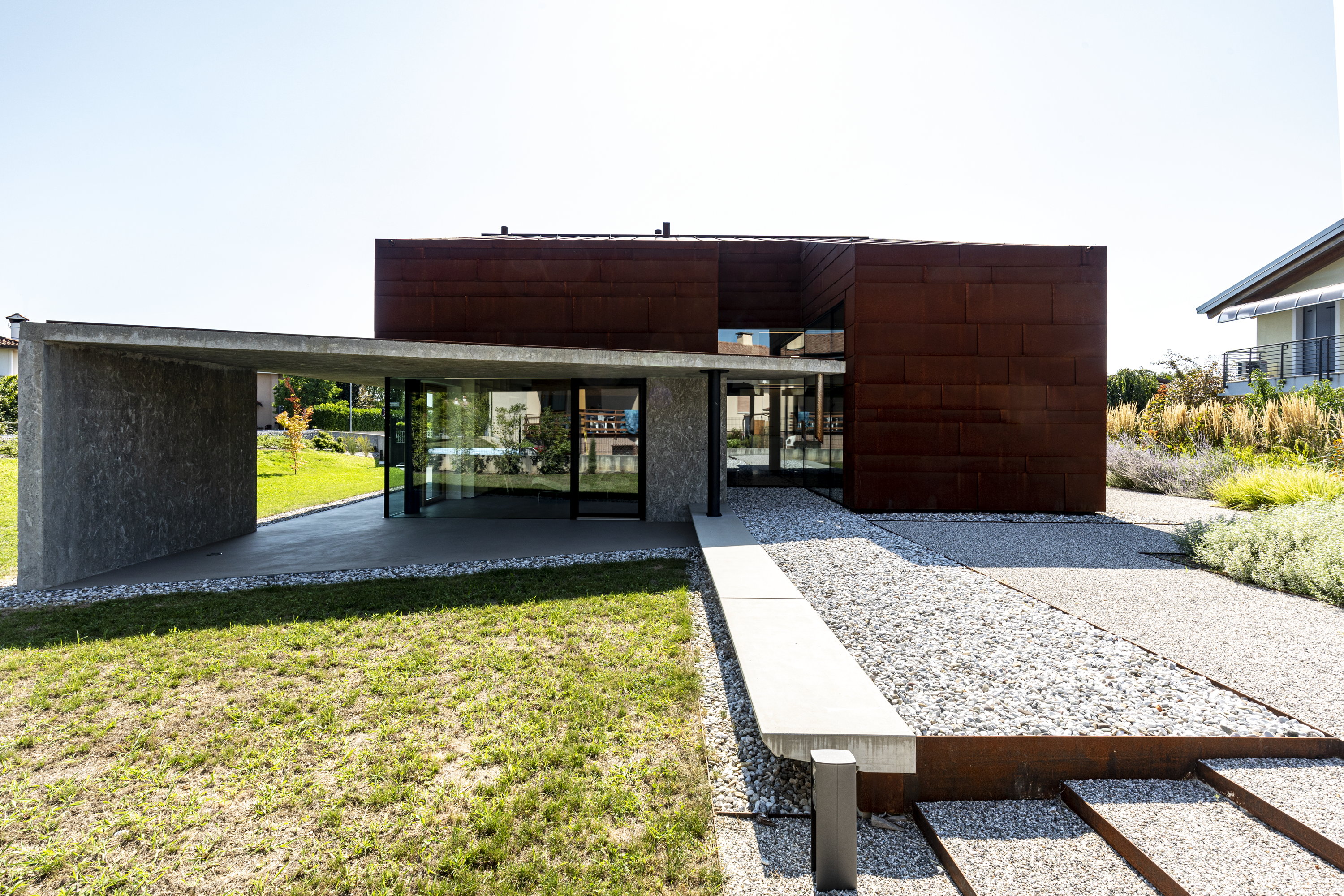 Dō-maru House by MA.A Materiadarchitettura - Architizer