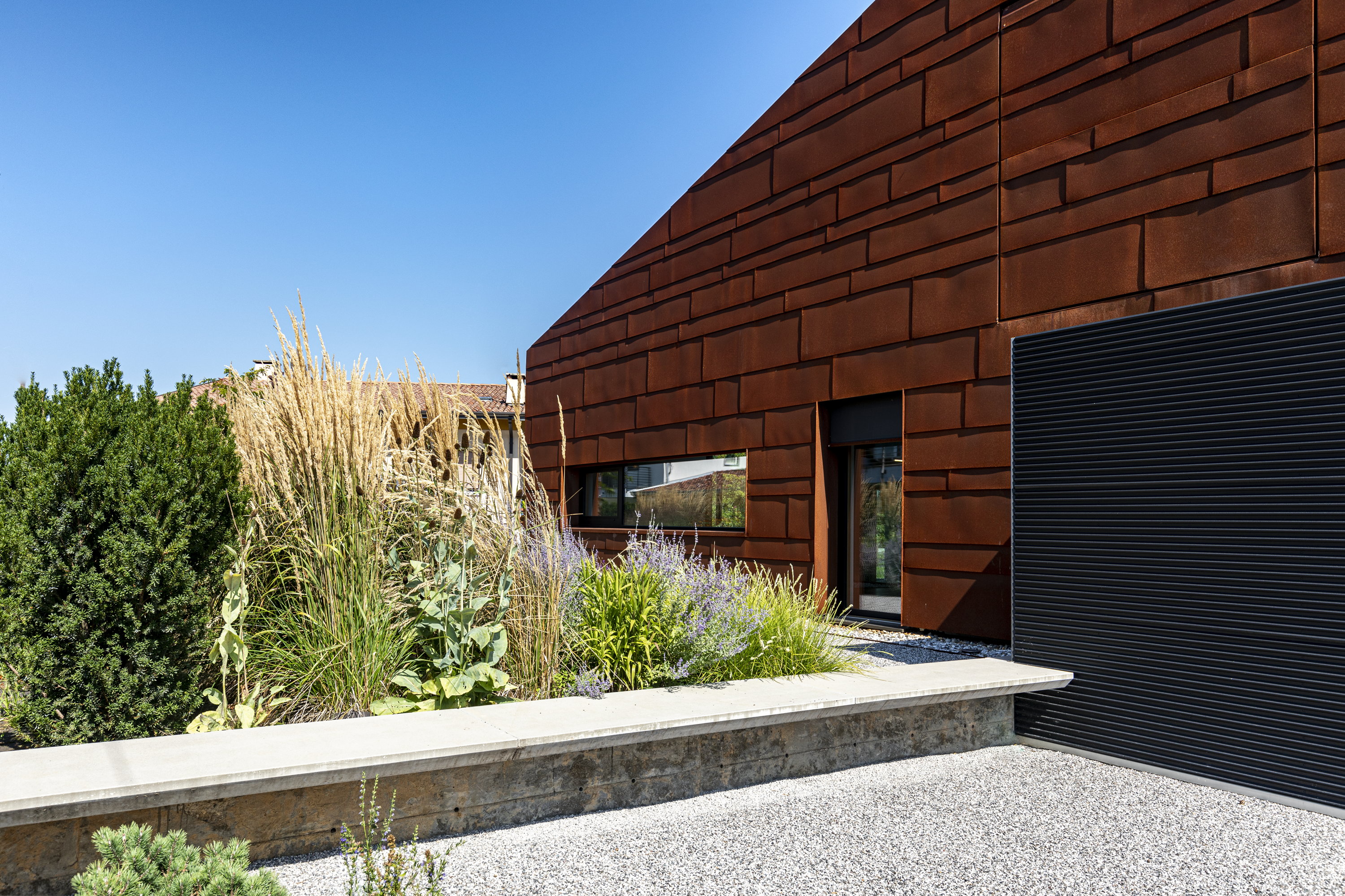 Dō-maru House by MA.A Materiadarchitettura - Architizer