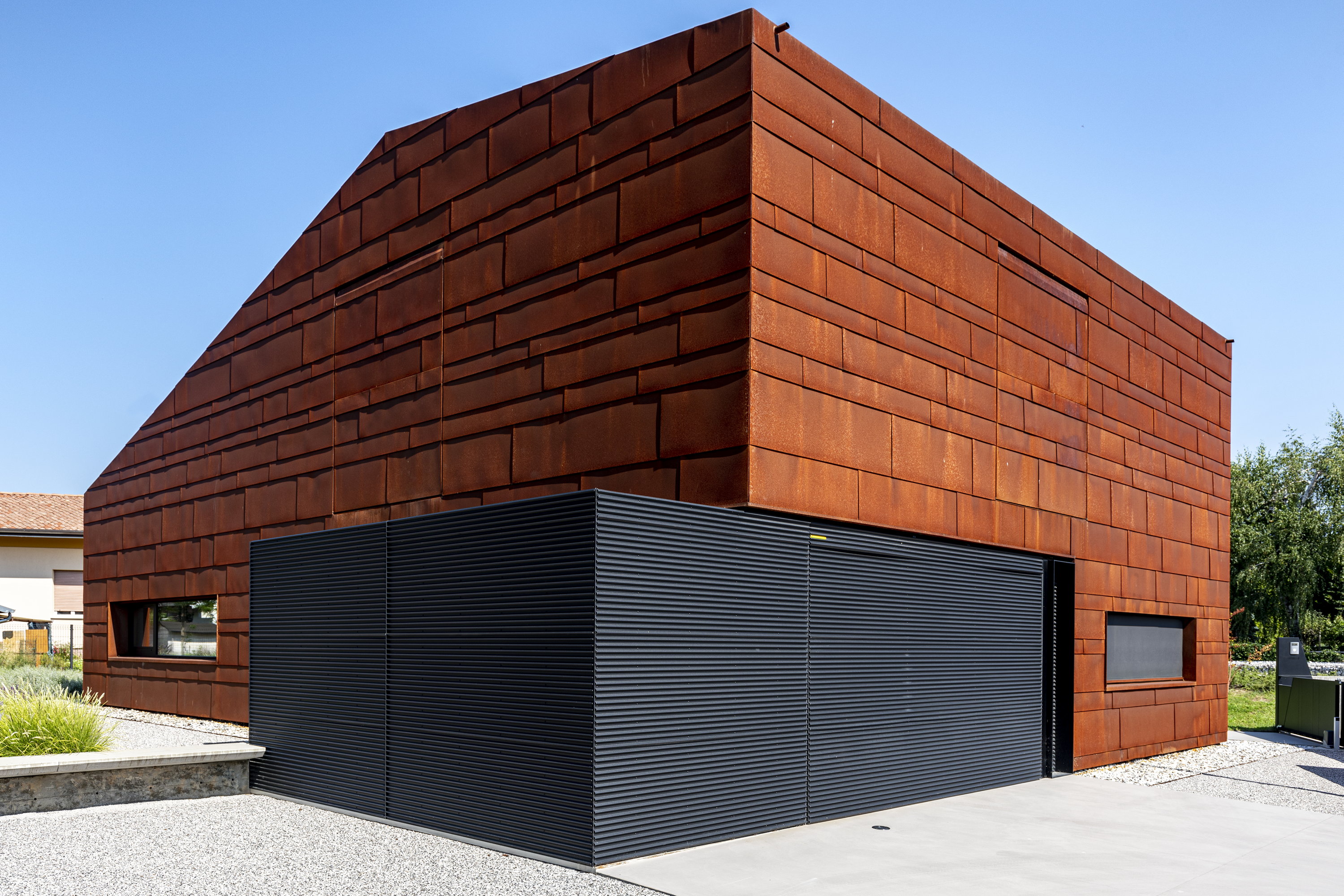 Dō-maru House by MA.A Materiadarchitettura - Architizer