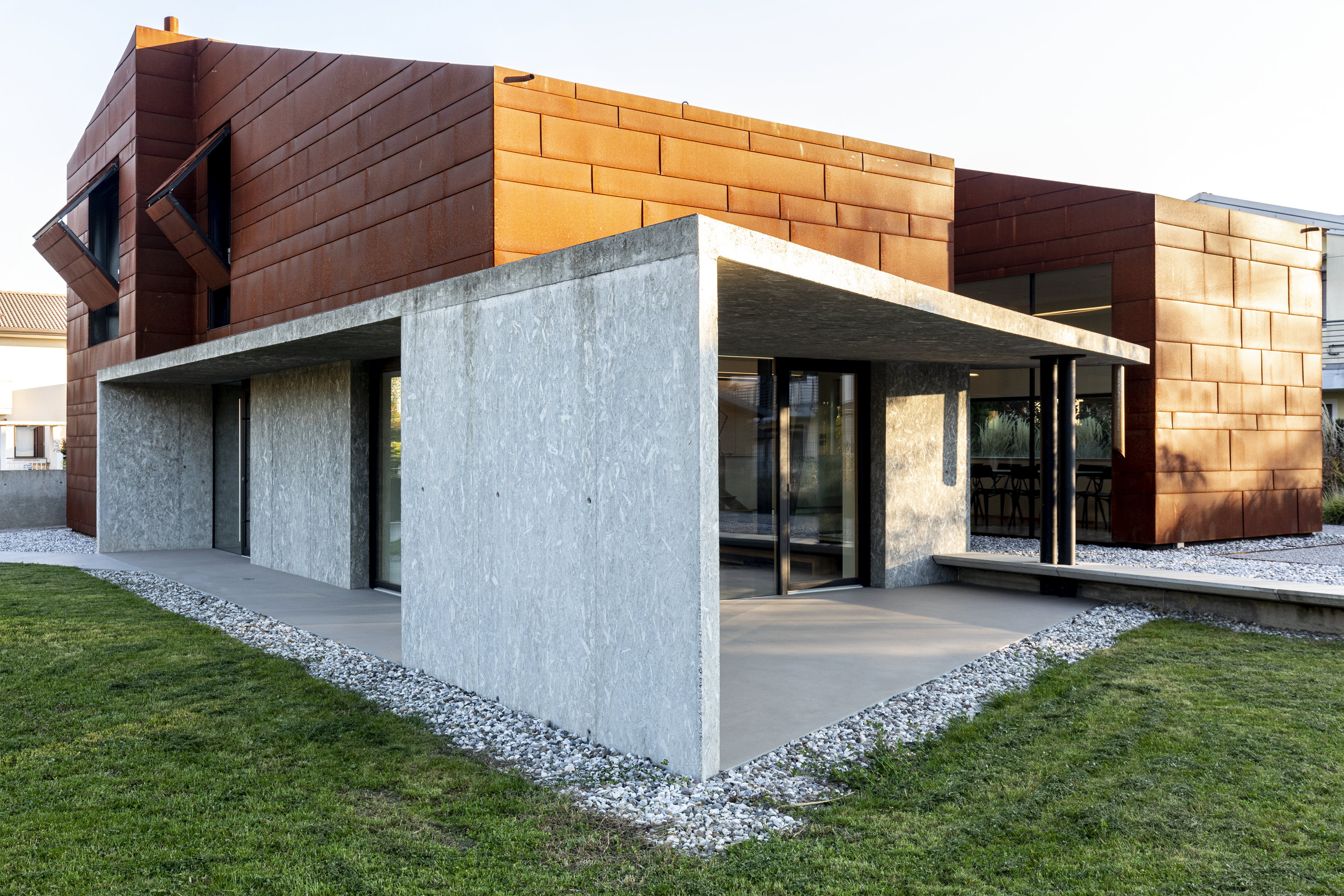 Dō-maru House by MA.A Materiadarchitettura - Architizer