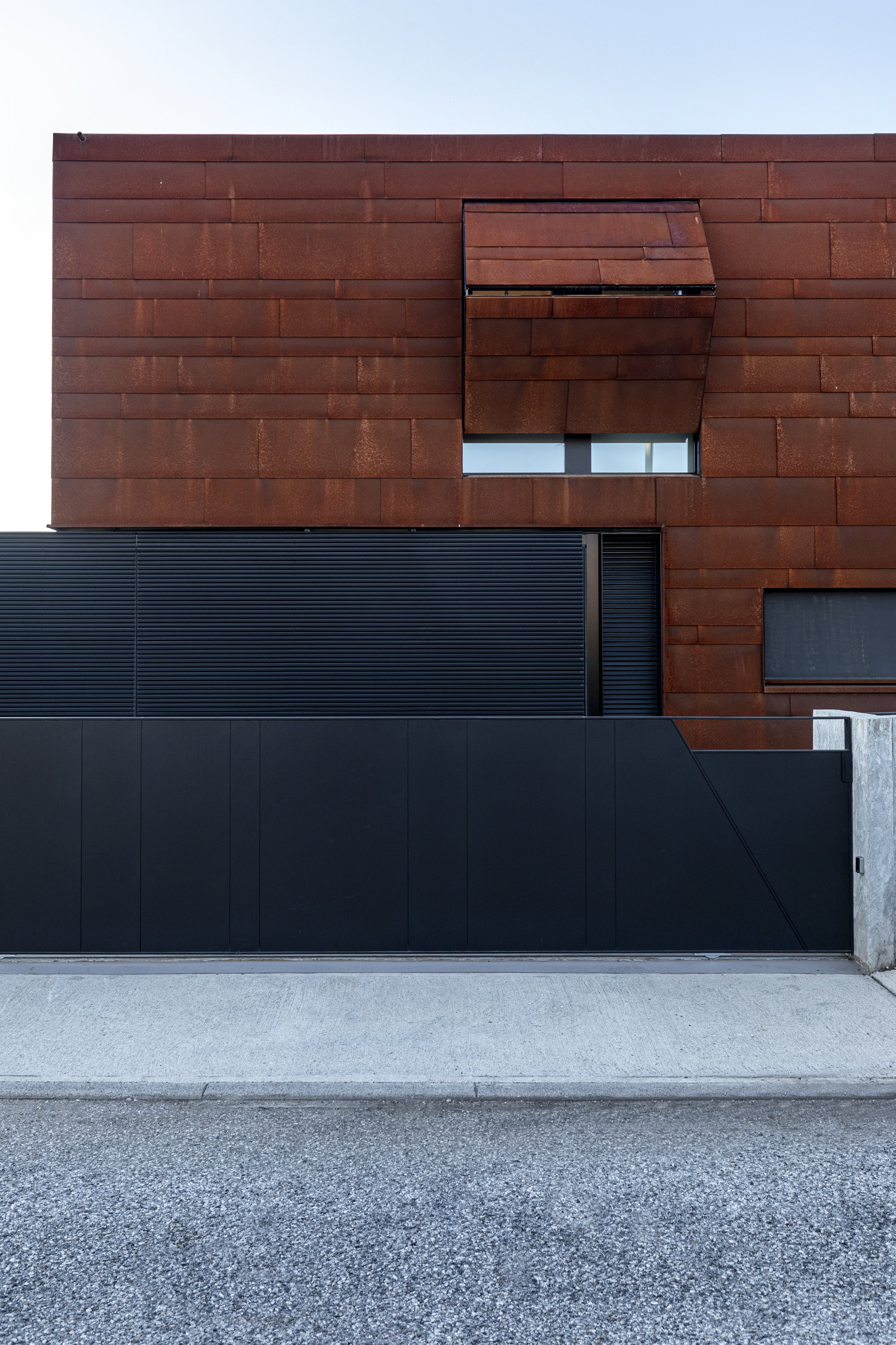 Dō-maru House by MA.A Materiadarchitettura - Architizer