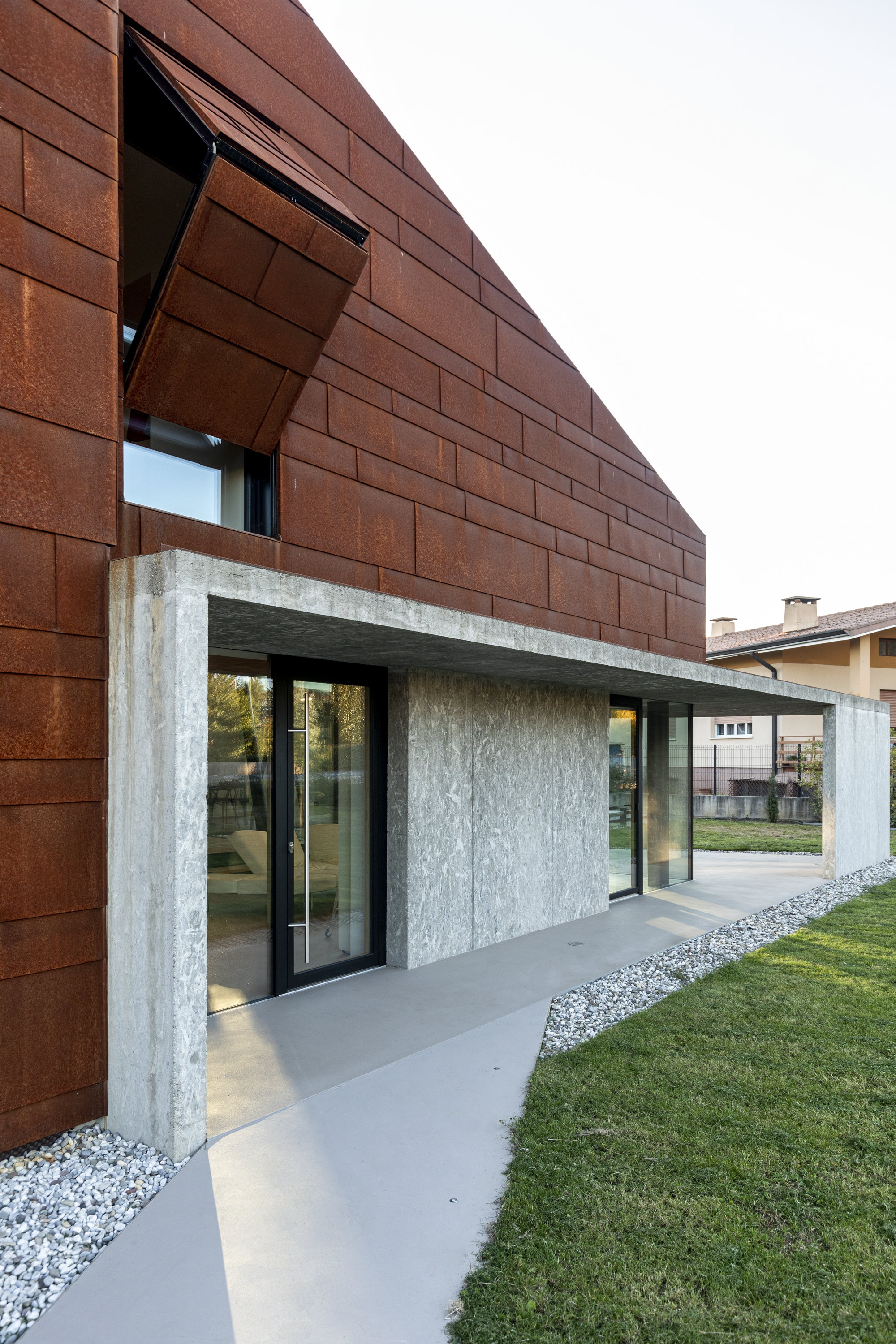 Dō-maru House by MA.A Materiadarchitettura - Architizer