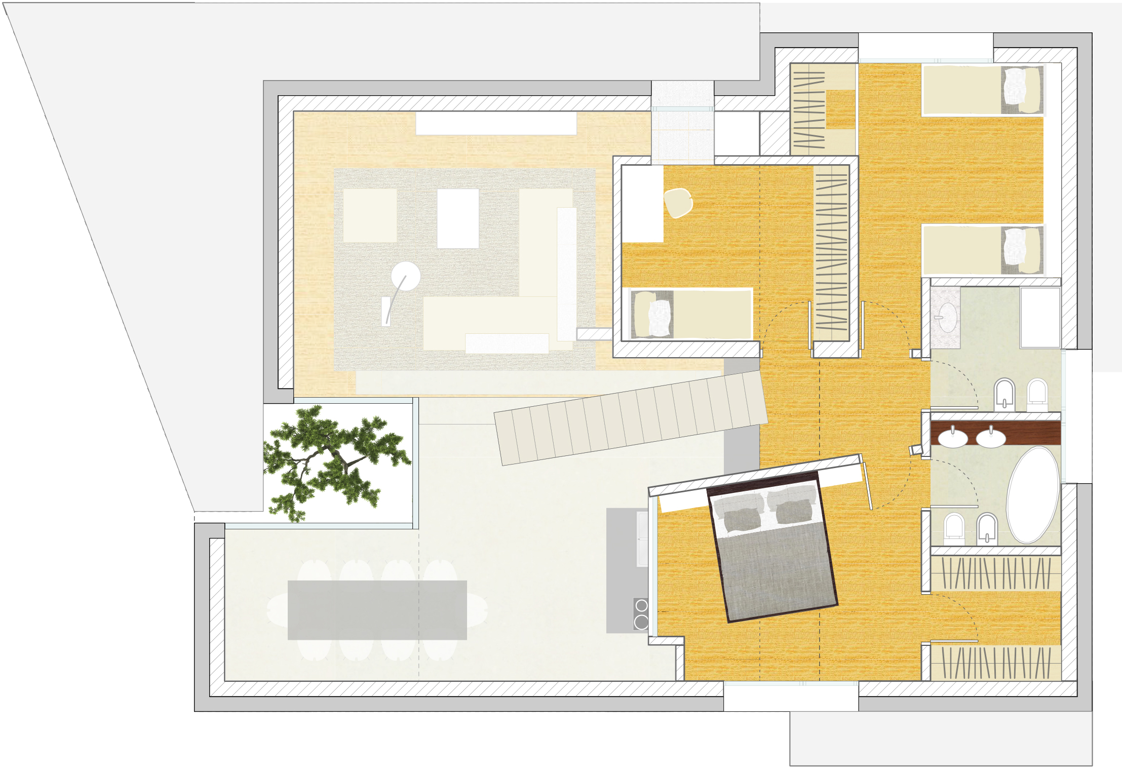 Dō-maru House by MA.A Materiadarchitettura - Architizer