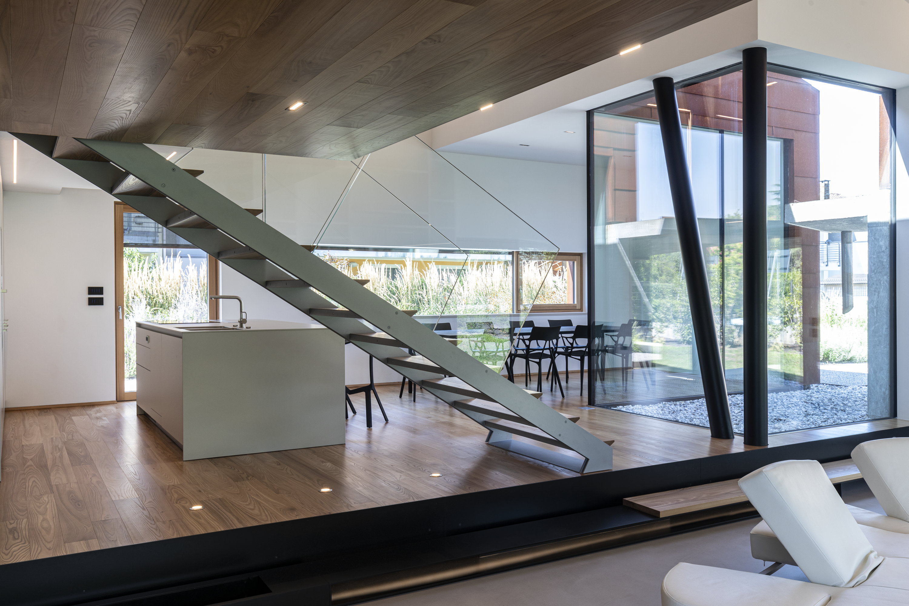 Dō-maru House by MA.A Materiadarchitettura - Architizer